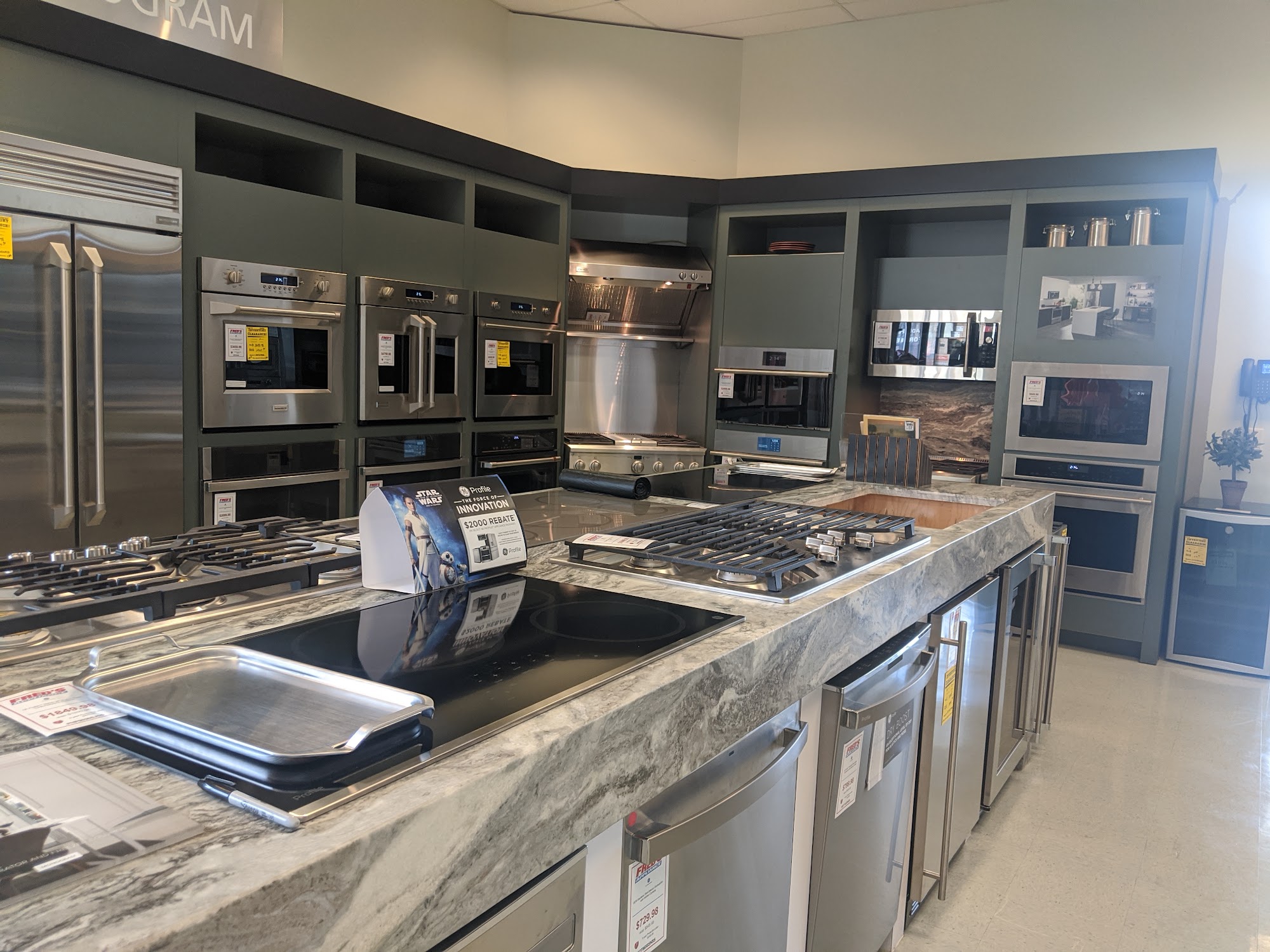 FRED'S APPLIANCE - Coeur d'Alene ID - Hours, Directions, Reviews ...