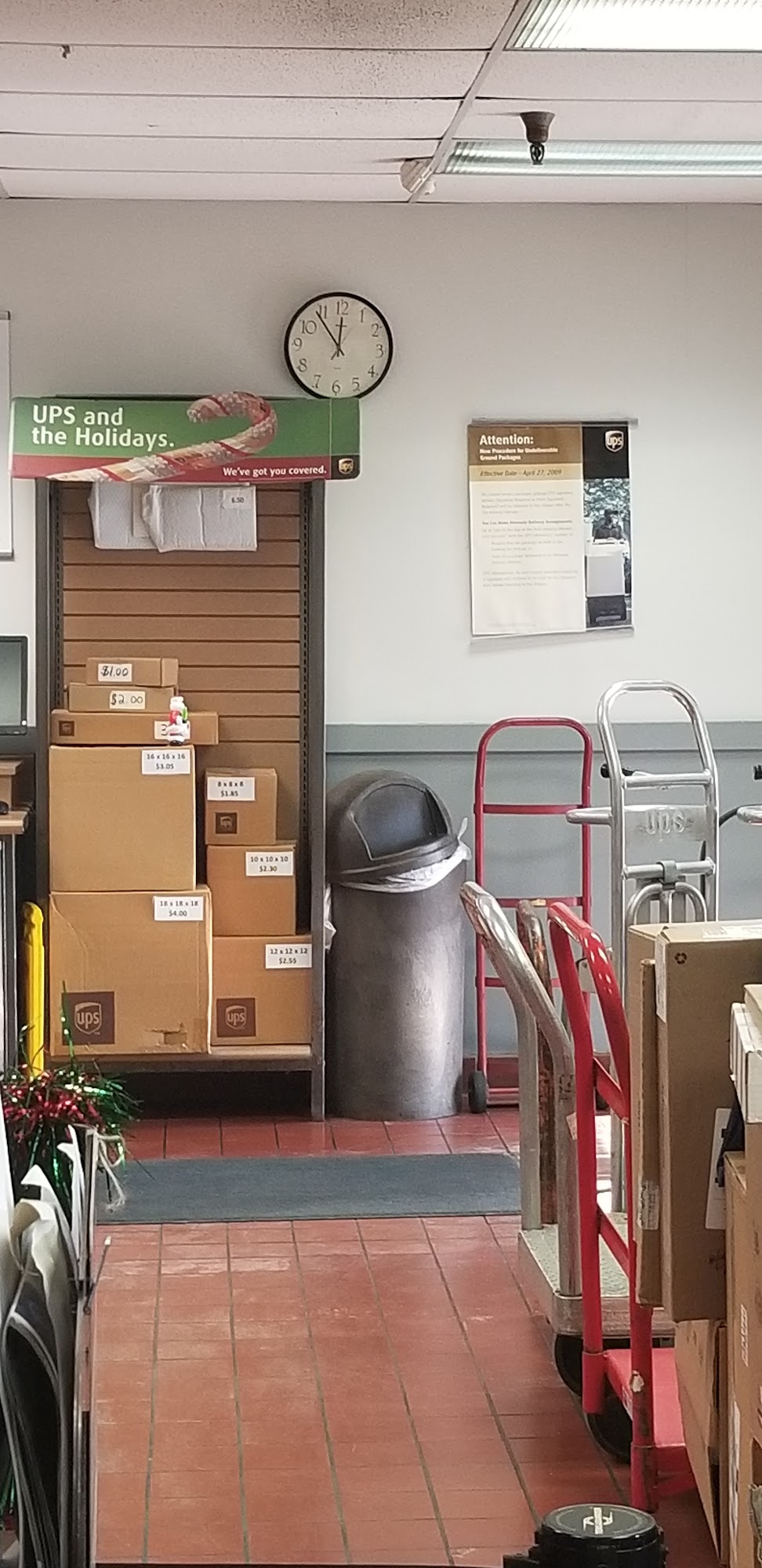 UPS CUSTOMER CENTER - 102 S Lombard Rd, Addison IL - Hours, Directions ...