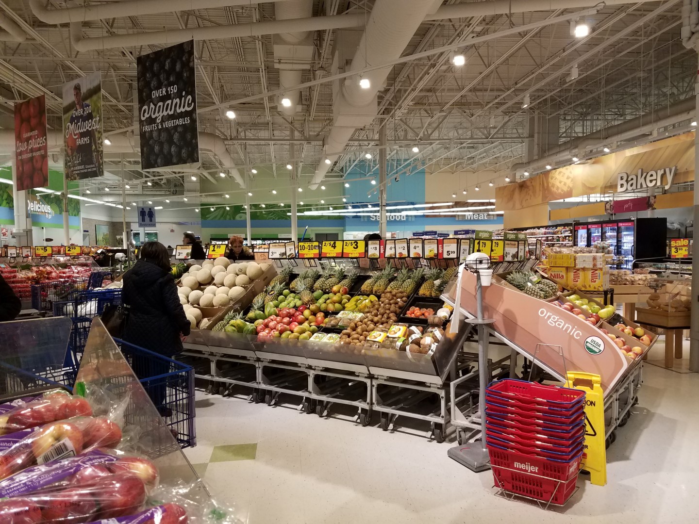 MEIJER - 808 Illinois Rte 59, Aurora IL - Hours, Directions, Reviews ...