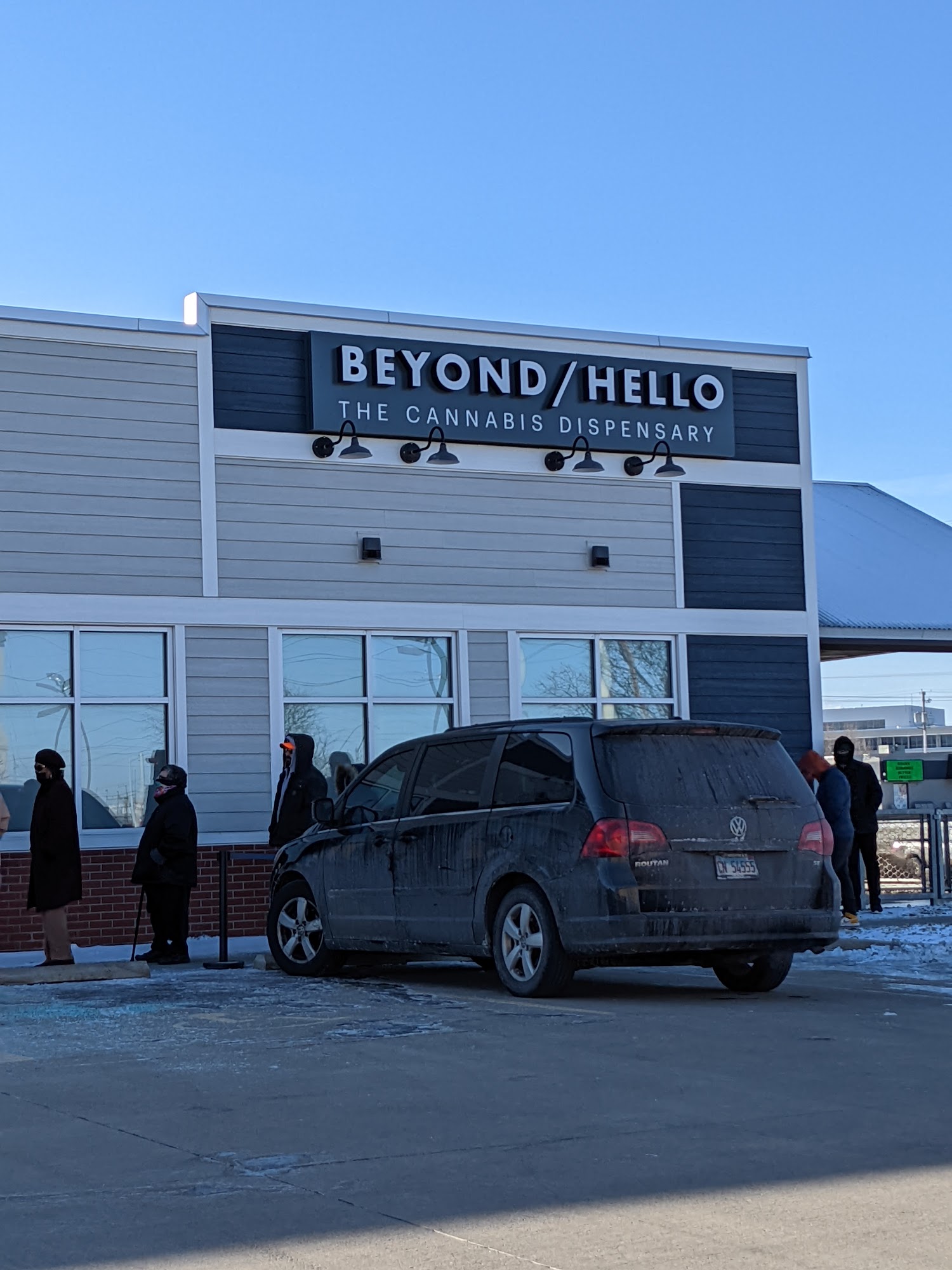BEYOND / HELLO BLOOMINGTON CANNABIS DISPENSARY - Bloomington IL - Hours ...