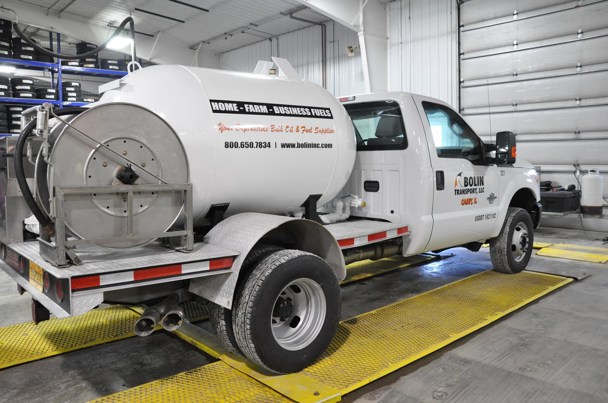 BOLIN FUEL - OIL - PROPANE - Casey IL - Hours, Directions, Reviews ...