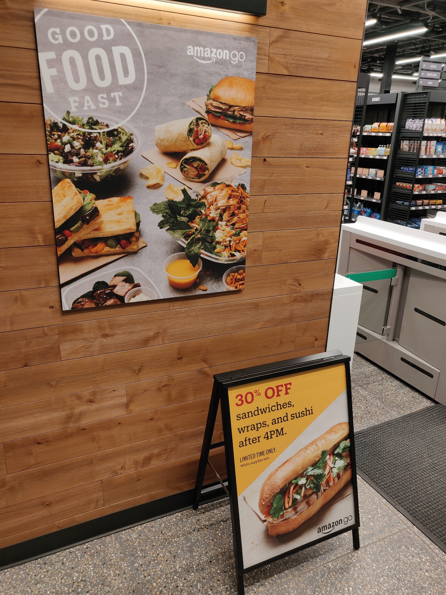 AMAZON GO - Chicago IL - Hours, Directions, Reviews - Loc8NearMe