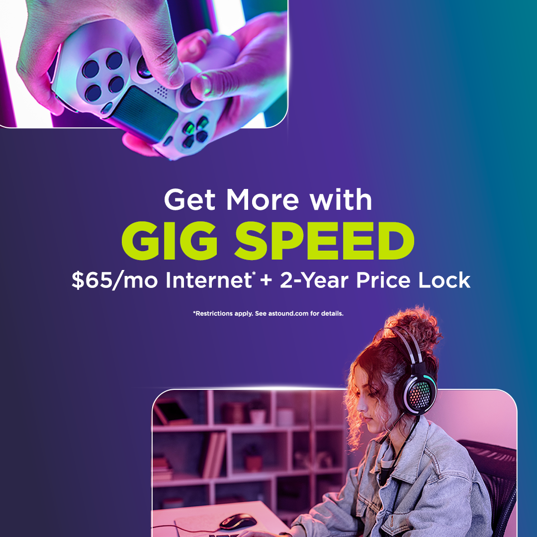 ASTOUND BROADBAND POWERED BY RCN - Chicago IL - Hours, Directions ...