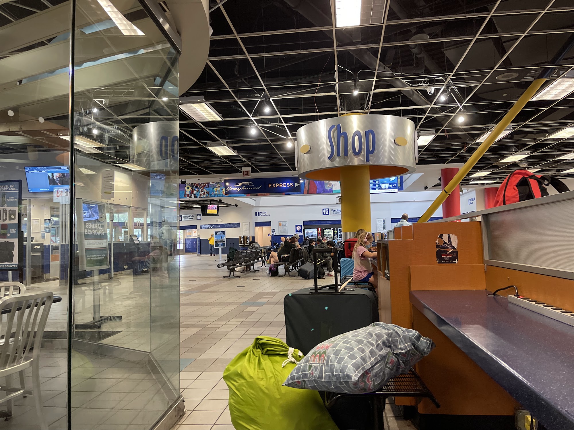 GREYHOUND: BUS STATION - Chicago IL - Hours, Directions, Reviews ...