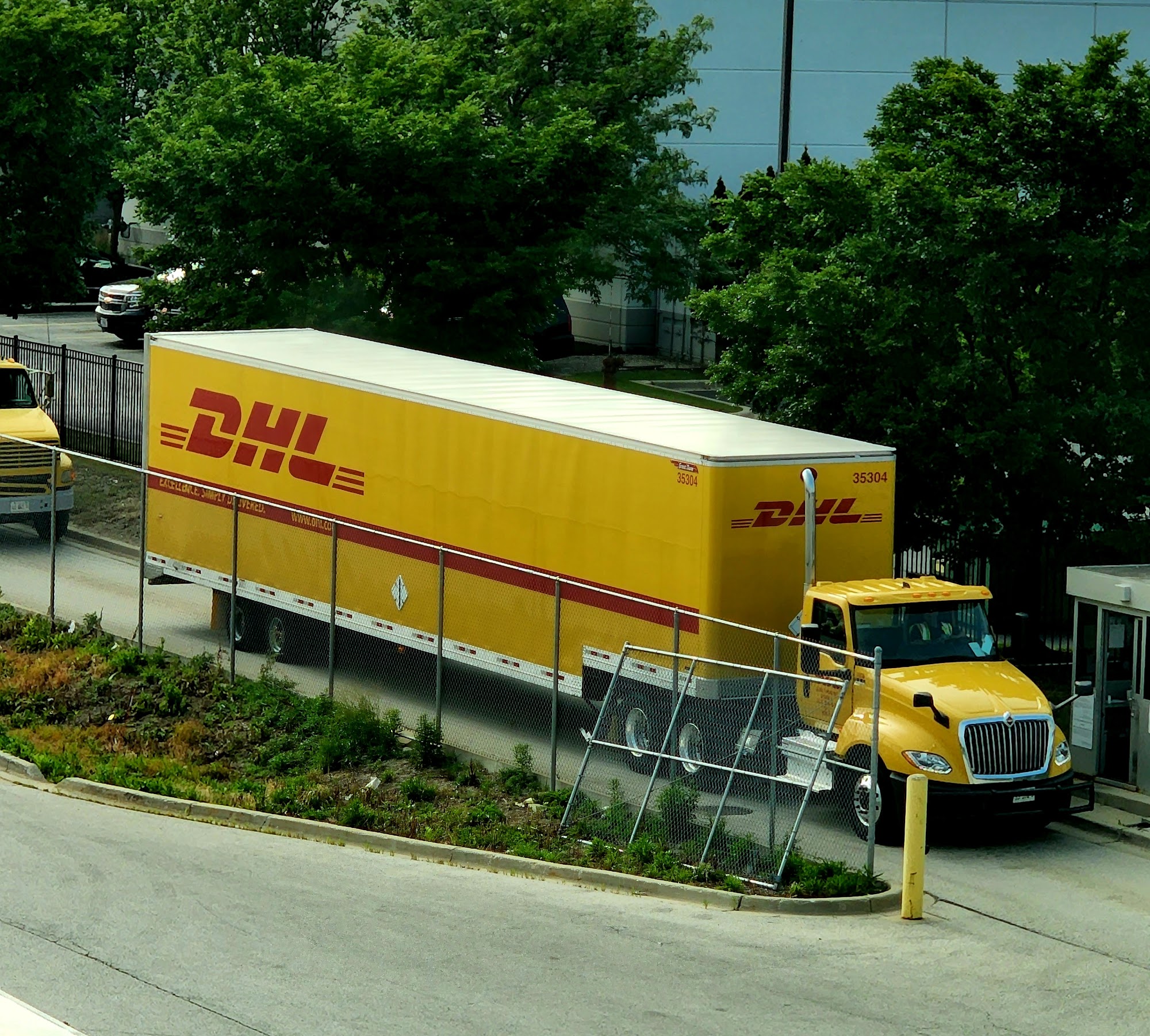 DHL GLOBAL FORWARDING - Chicago IL - Hours, Directions, Reviews ...