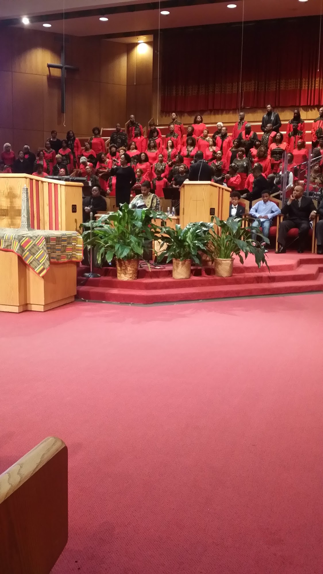 TRINITY UNITED CHURCH OF CHRIST - Chicago IL - Hours, Directions ...