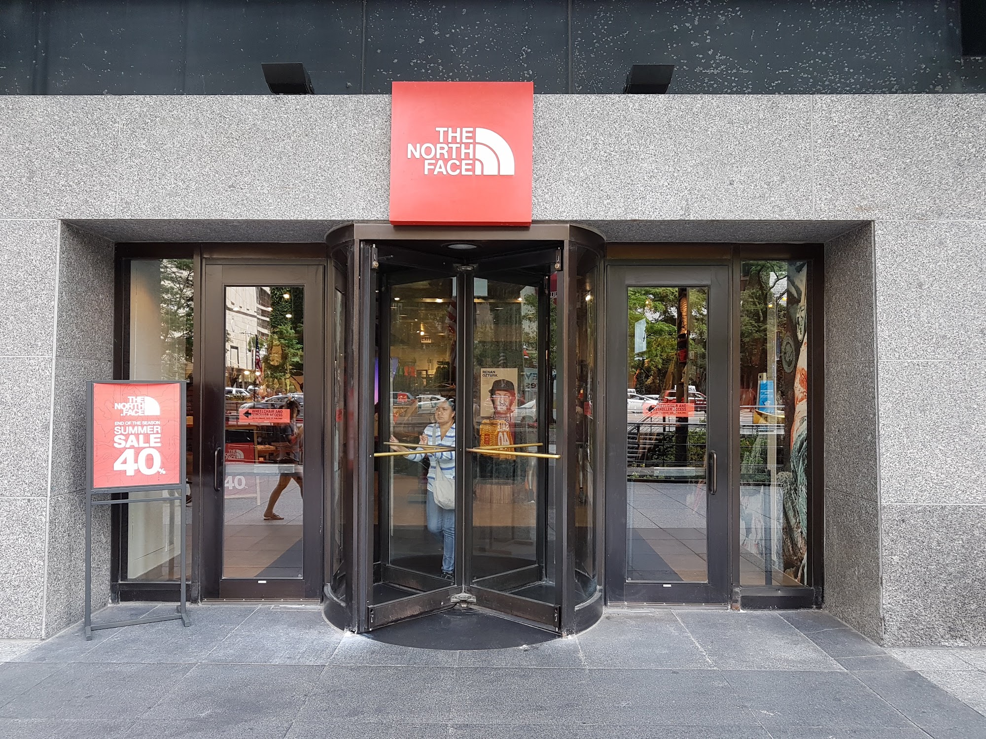 THE NORTH FACE CHICAGO - 875 N Michigan Ave Spc 104, Chicago IL - Hours ...