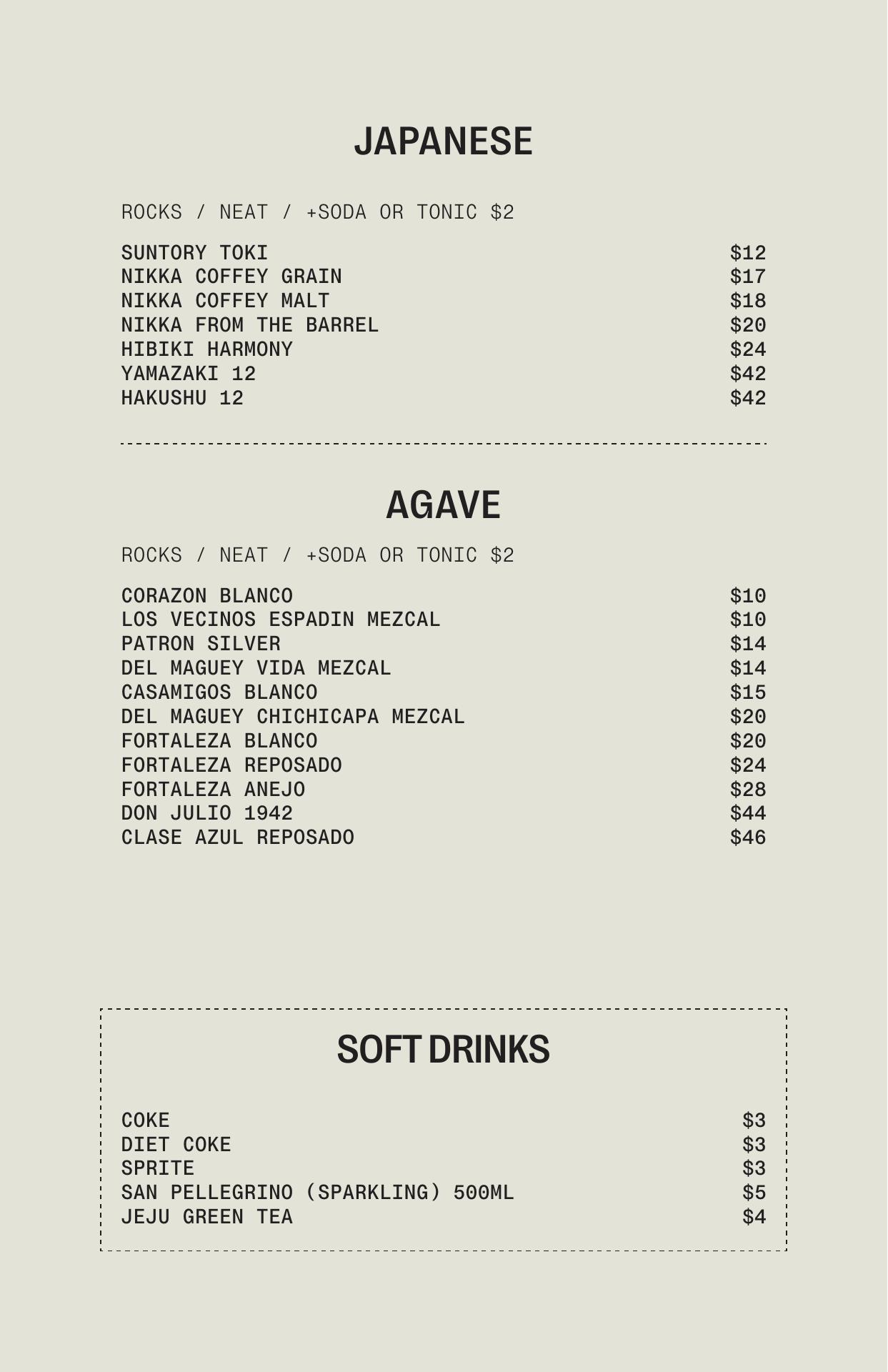 MISTER TIGER, Chicago - Menu, Reviews (42), Photos (24) - Restaurantji