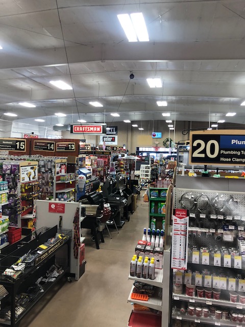 KENNEY'S ACE HARDWARE - 2880 Mount Zion Rd, Decatur IL - Hours ...