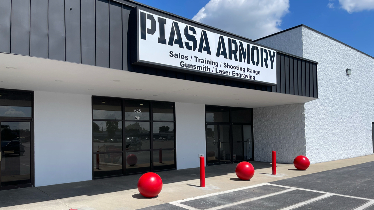 PIASA ARMORY - East Alton IL - Hours, Directions, Reviews - Loc8NearMe