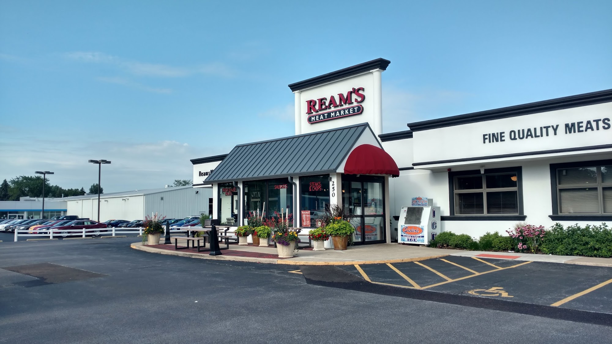 REAM'S MEAT MARKET - Elburn IL - Hours, Directions, Reviews - Loc8NearMe