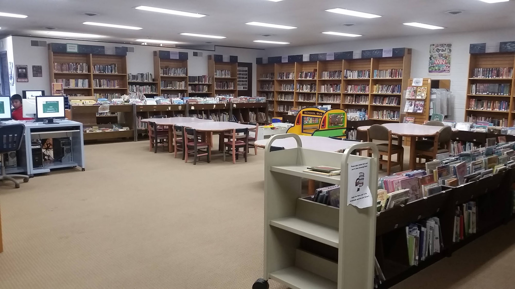HIGHWOOD LIBRARY & COMMUNITY CENTER - Highwood IL - Hours, Directions ...
