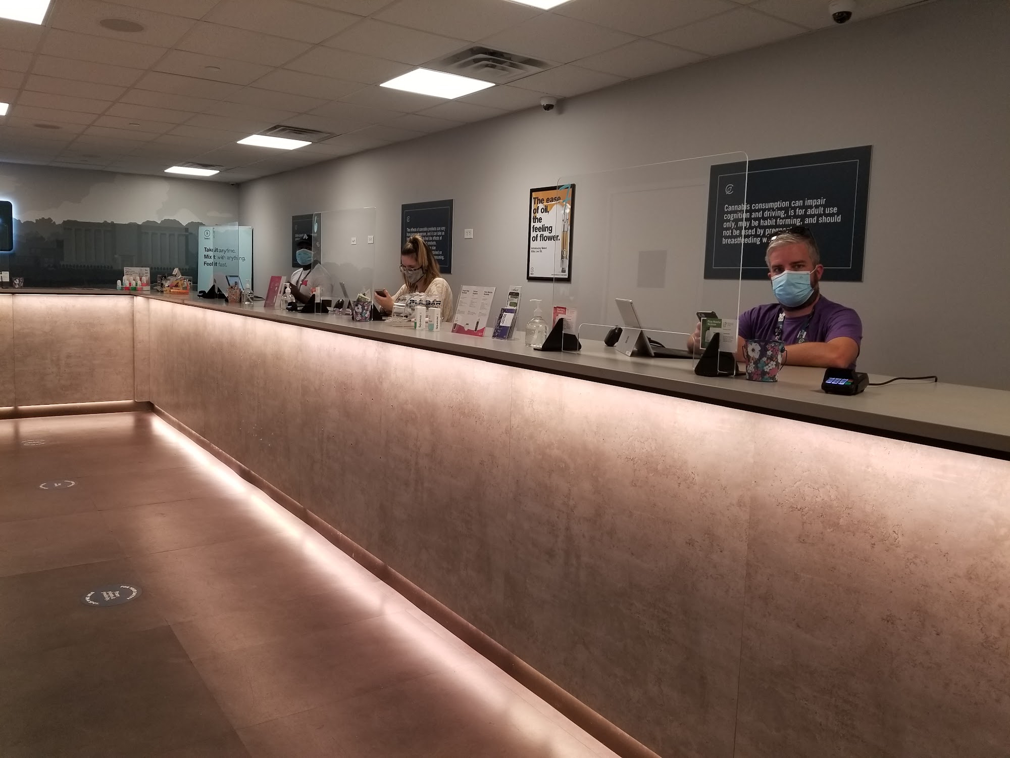 CURALEAF IL JUSTICE DISPENSARY - Justice IL - Hours, Directions ...