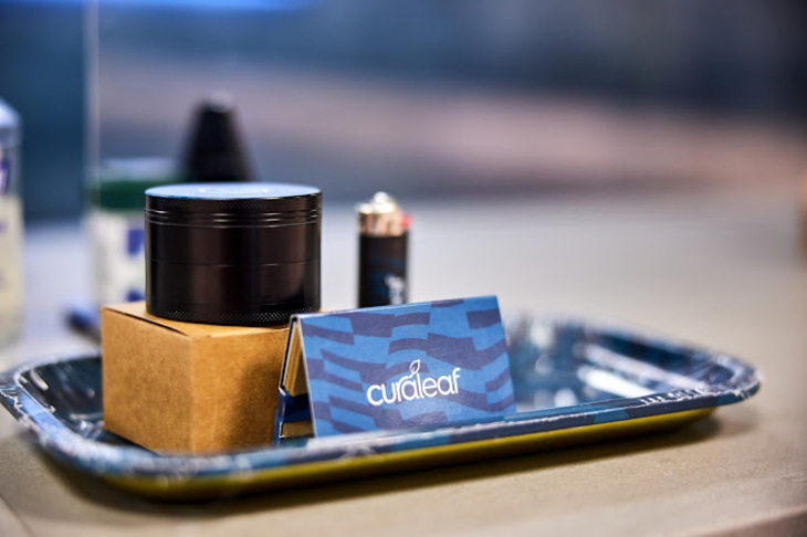 CURALEAF IL JUSTICE DISPENSARY - Justice IL - Hours, Directions ...