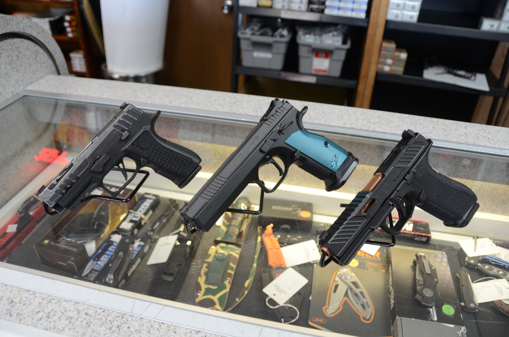 RINK'S GUN & SPORT - Lockport IL - Hours, Directions, Reviews - Loc8NearMe