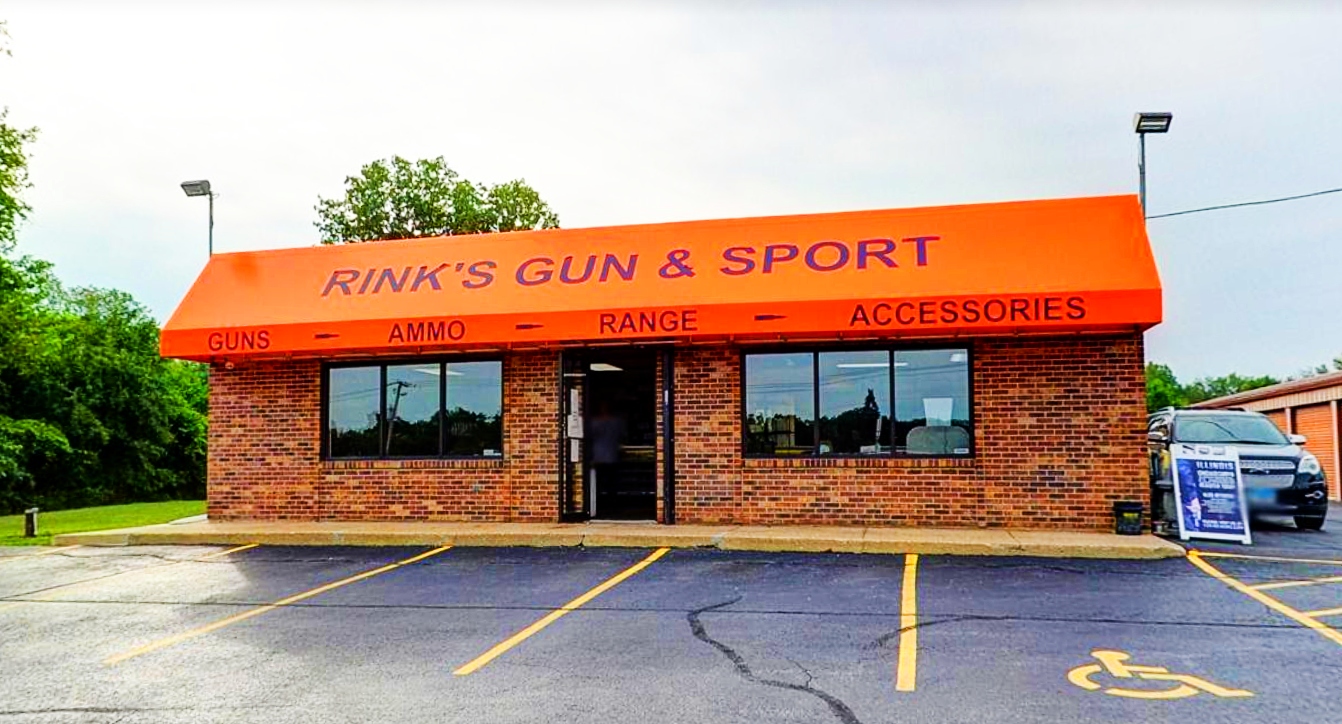 RINK'S GUN & SPORT - Lockport IL - Hours, Directions, Reviews - Loc8NearMe