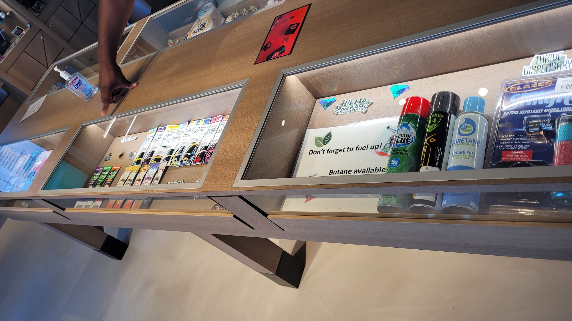 THRIVE DISPENSARY METROPOLIS - Metropolis IL - Hours, Directions ...