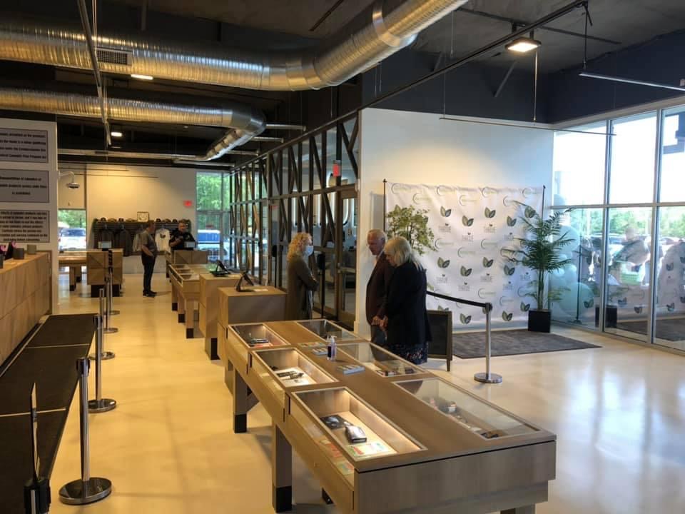 THRIVE DISPENSARY METROPOLIS - Metropolis IL - Hours, Directions ...