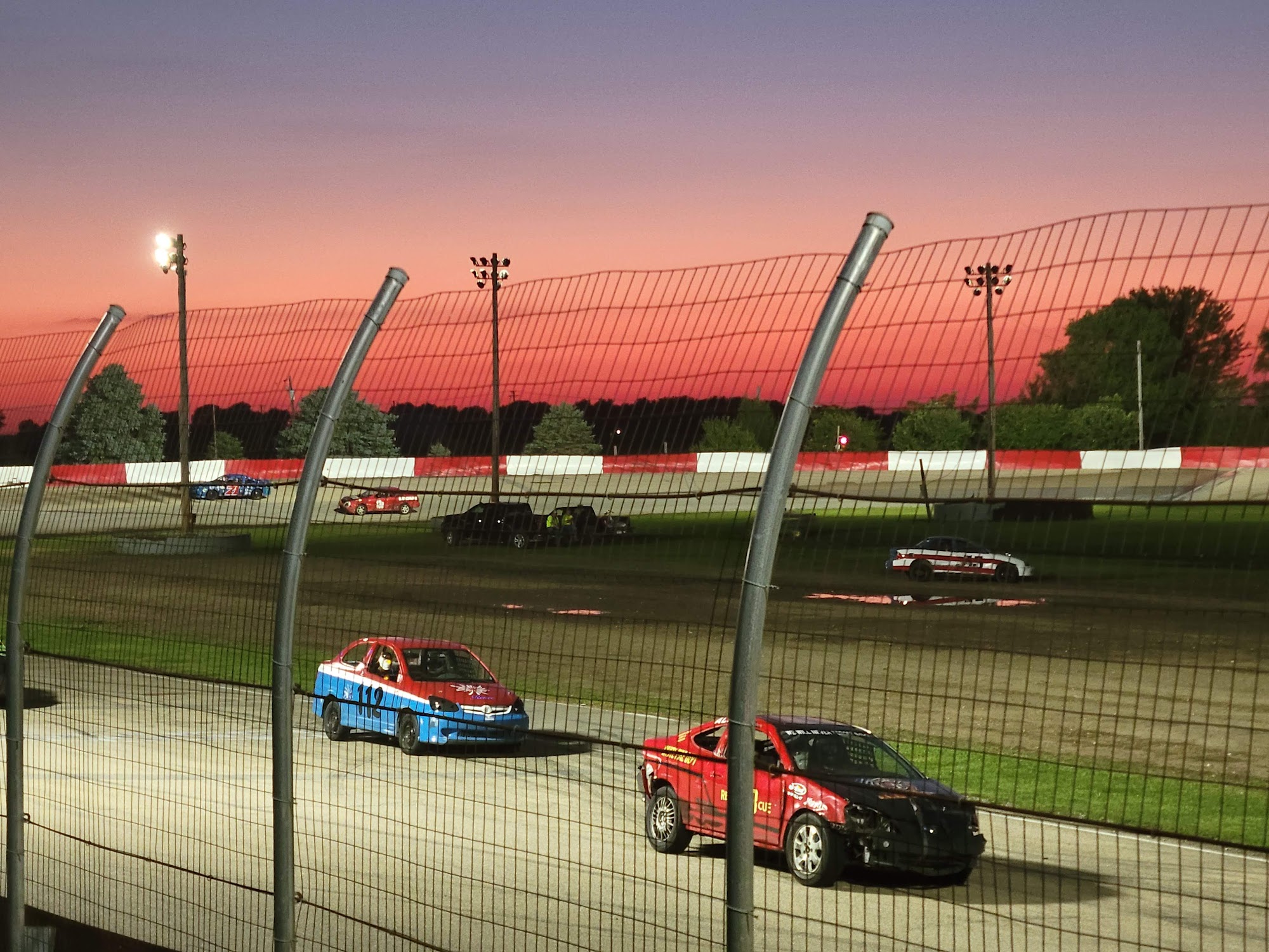 GRUNDY COUNTY SPEEDWAY - Morris IL - Hours, Directions, Reviews ...
