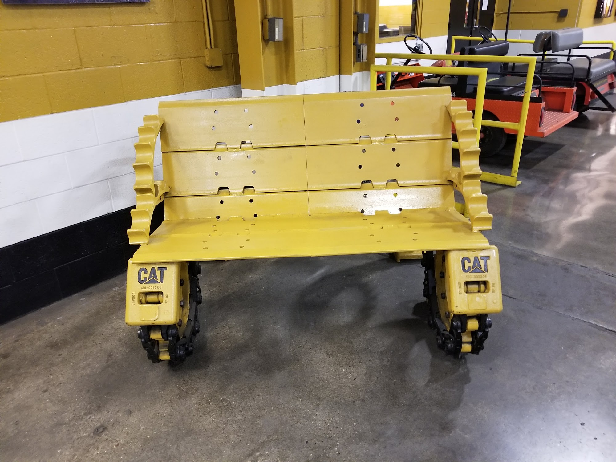 CATERPILLAR MORTON PARTS FACILITY - Morton IL - Hours, Directions ...