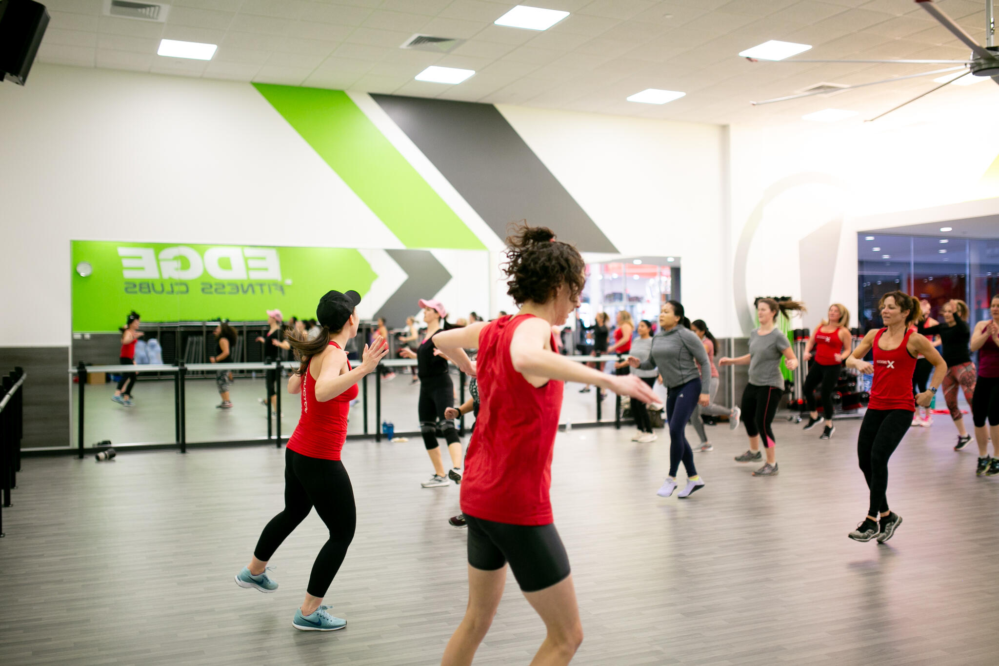 THE EDGE FITNESS CLUBS - Naperville IL - Hours, Directions, Reviews ...