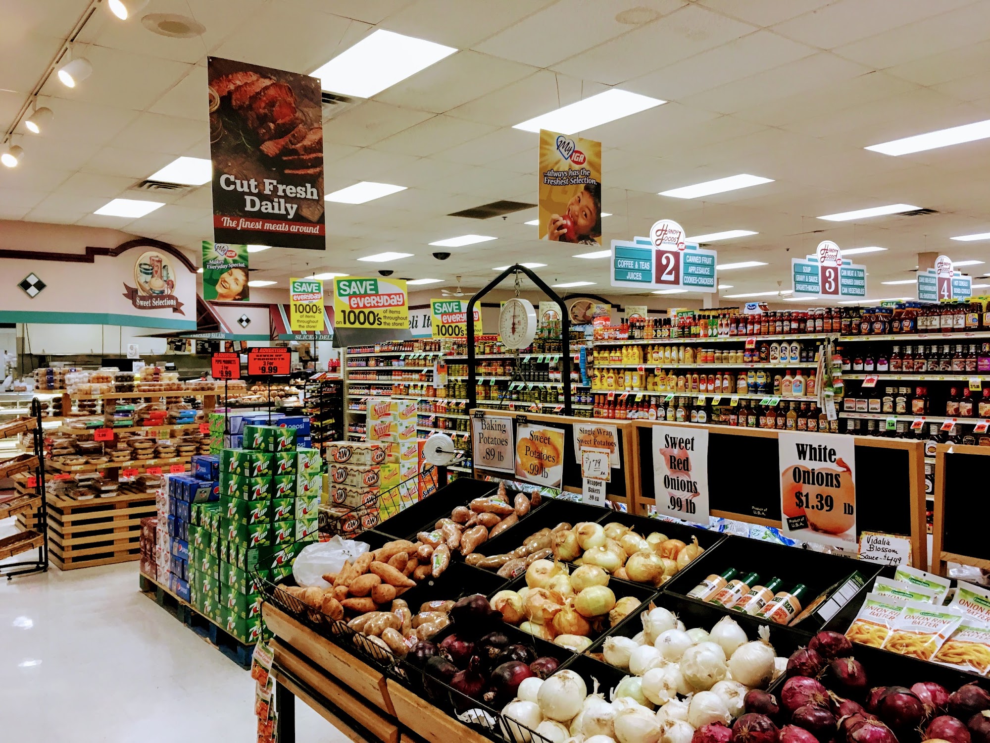 HANDY FOODS - Ottawa IL - Hours, Directions, Reviews - Loc8NearMe