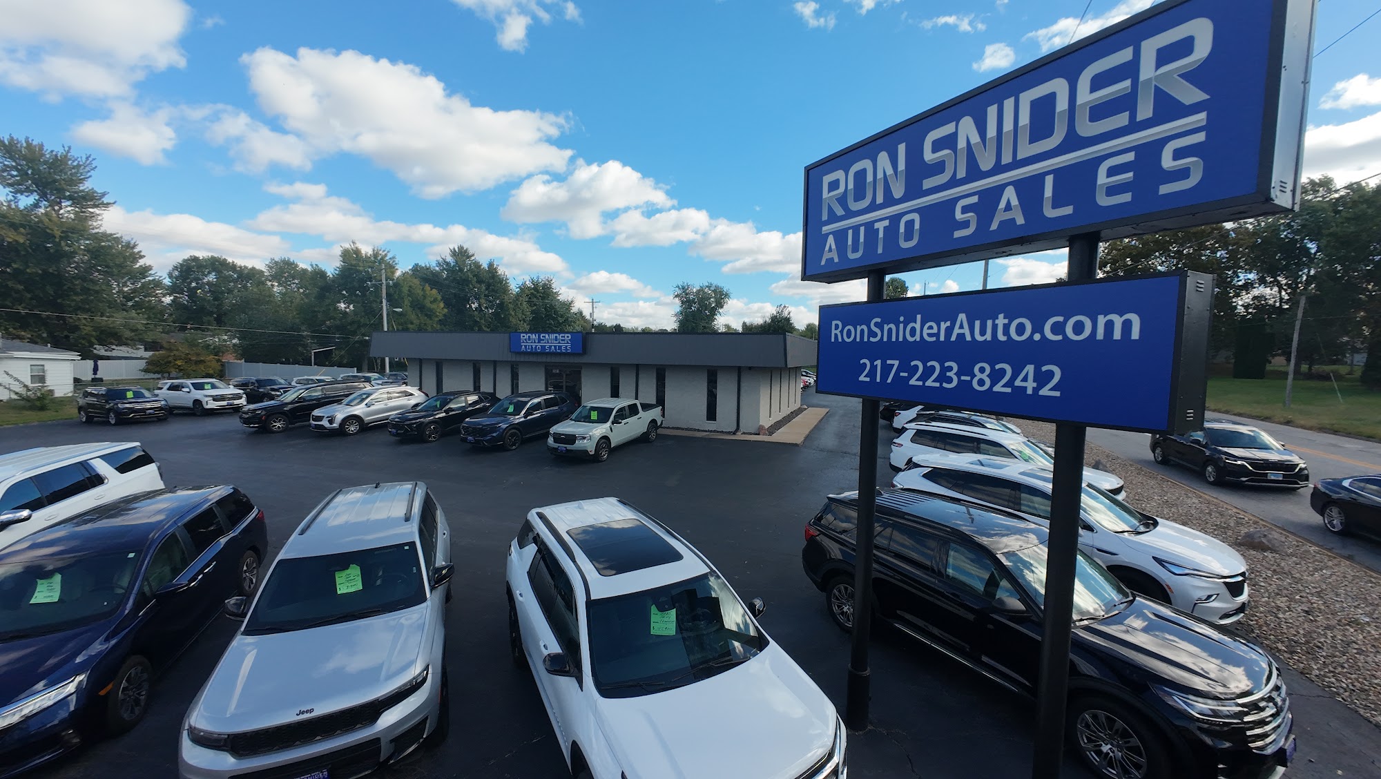RON SNIDER AUTO SALES - Quincy IL - Hours, Directions, Reviews - Loc8NearMe