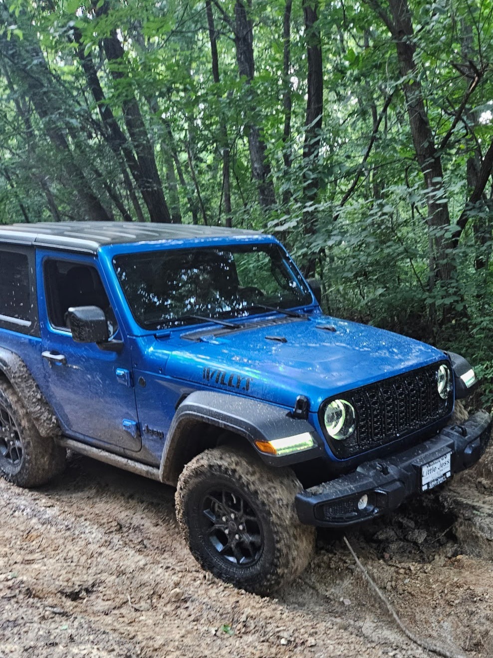 LITTLE JESS MOTOR COMPANY - CHRYSLER, DODGE, JEEP & RAM - Quincy IL ...