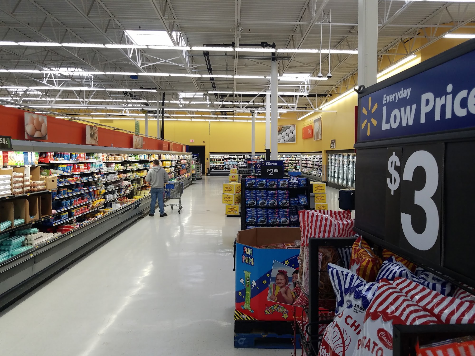 WALMART SUPERCENTER - 505 S Dunlap Ave, Savoy IL - Hours, Directions ...