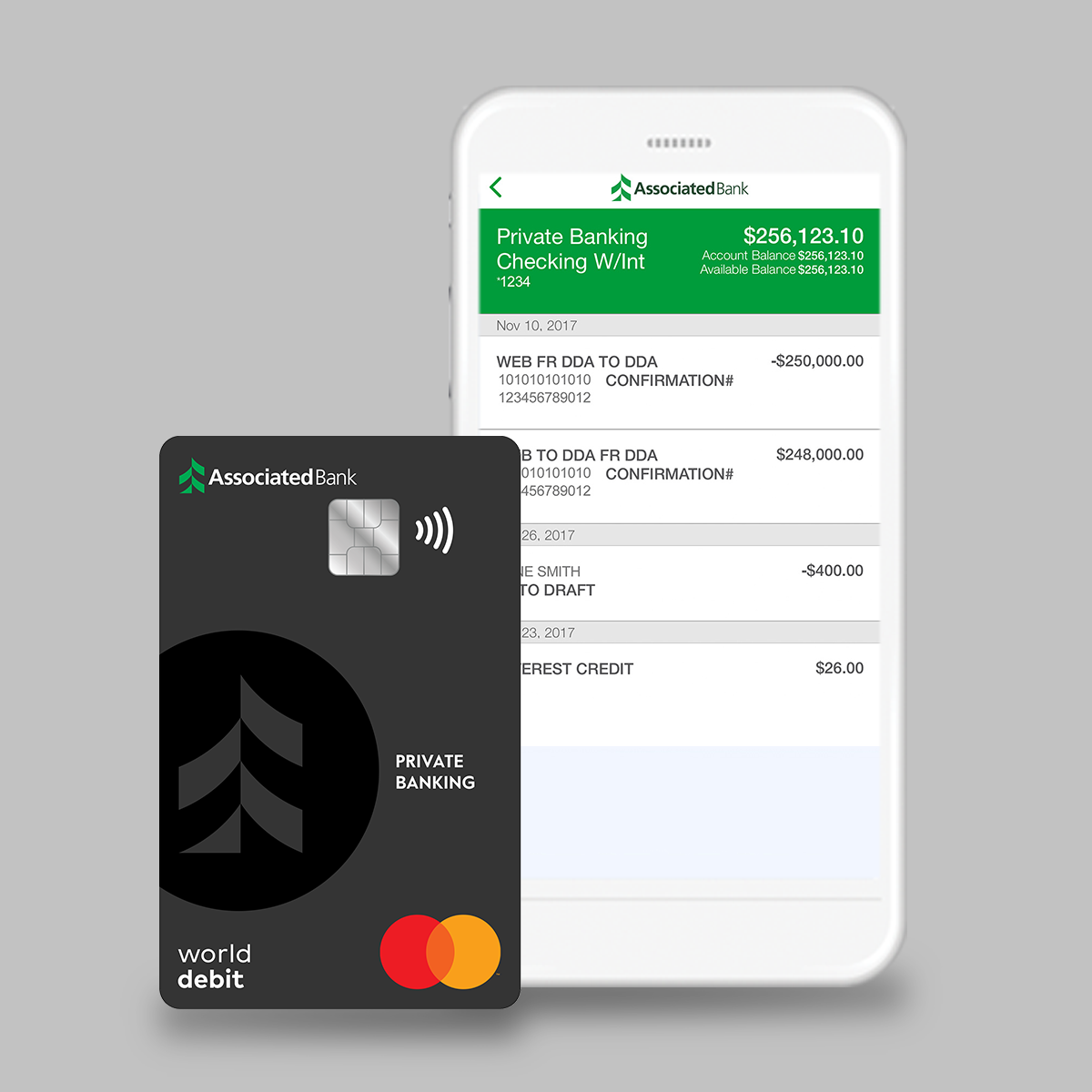 ASSOCIATED BANK - 300 N McLean Blvd, South Elgin IL - Hours, Directions ...