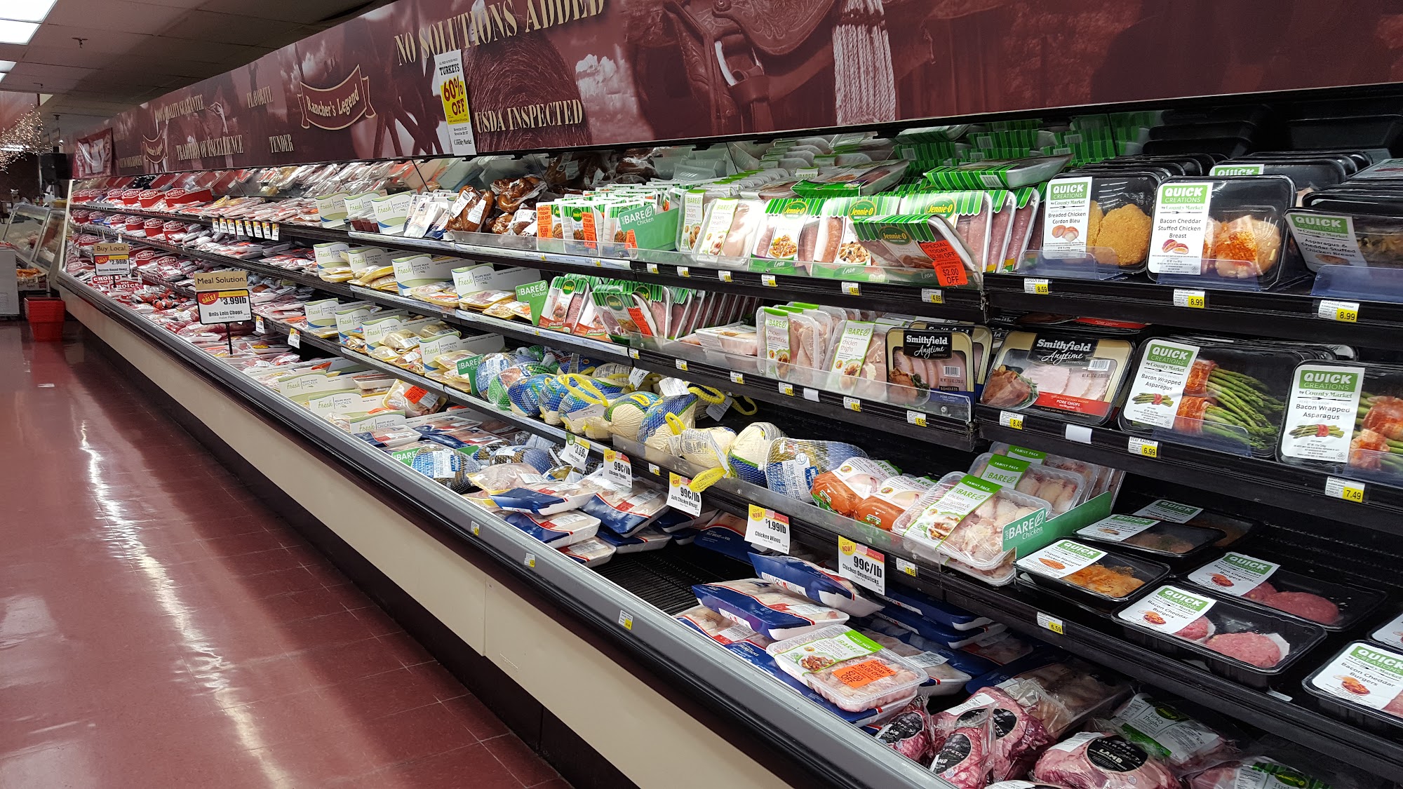 COUNTY MARKET - Springfield IL - Hours, Directions, Reviews - Loc8NearMe