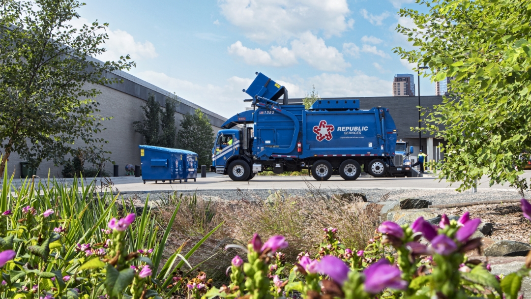 REPUBLIC SERVICES - Springfield IL - Hours, Directions, Reviews ...