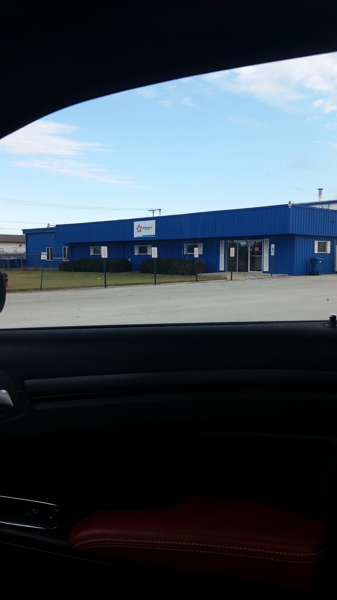 REPUBLIC SERVICES - Springfield IL - Hours, Directions, Reviews ...