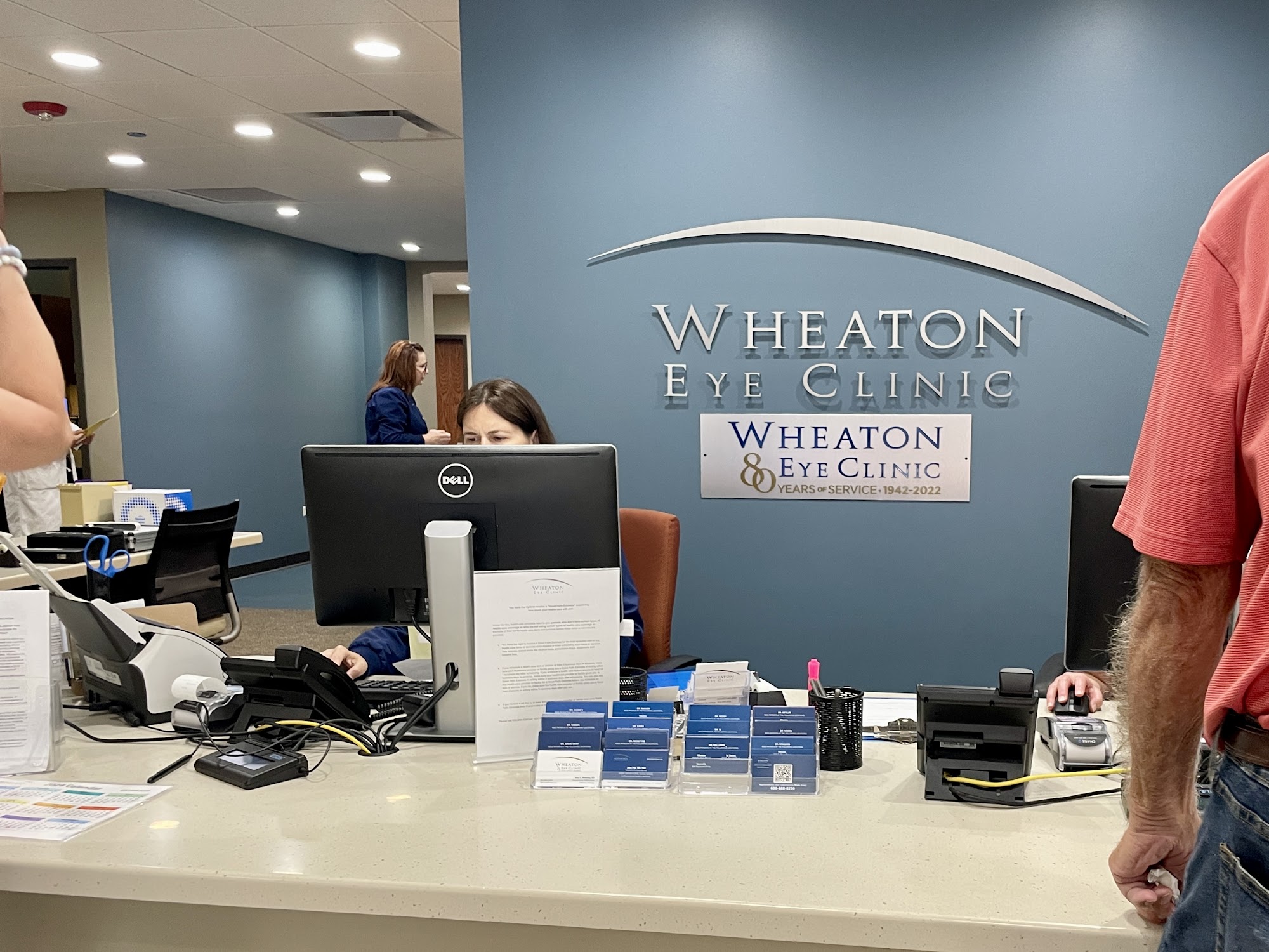 WHEATON EYE CLINIC OF ST. CHARLES - St. Charles IL - Hours, Directions ...