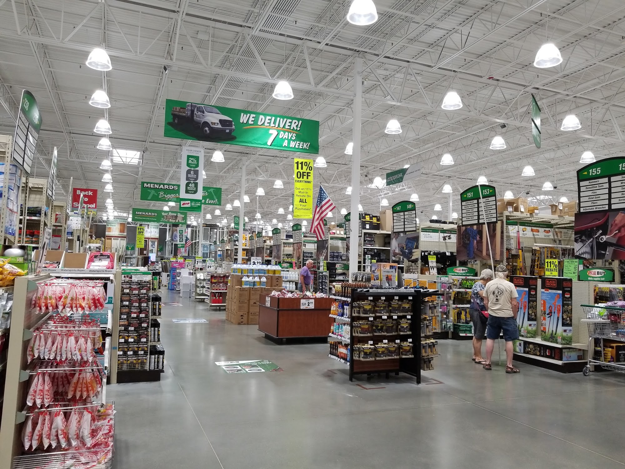 MENARDS - 2100 Lake Ave, Woodstock IL - Hours, Directions, Reviews ...