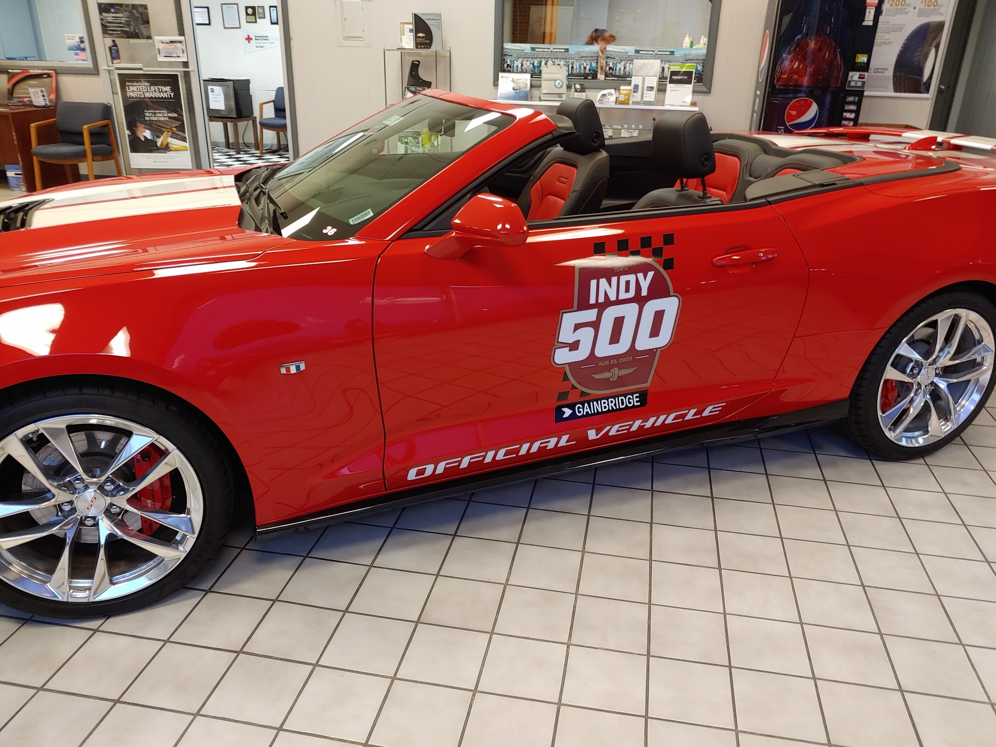 YORK CHEVROLET - Brazil IN - Hours, Directions, Reviews - Loc8NearMe