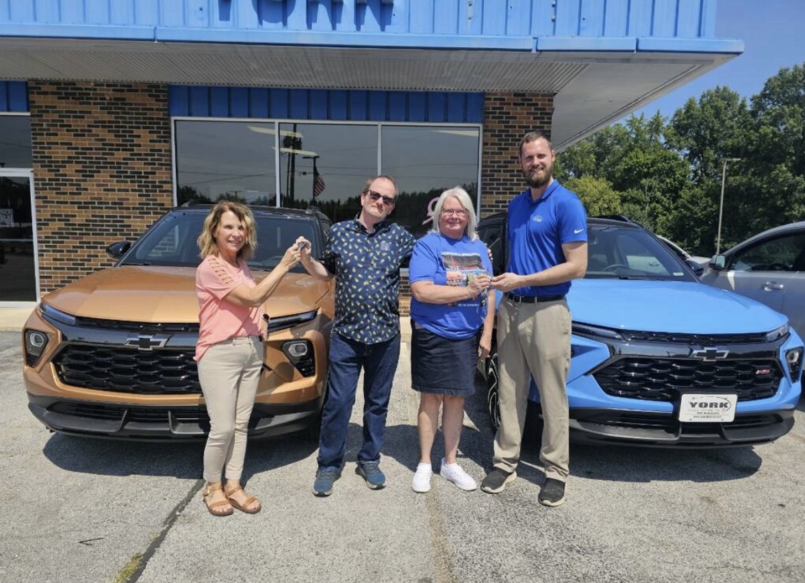 YORK CHEVROLET - Brazil IN - Hours, Directions, Reviews - Loc8NearMe