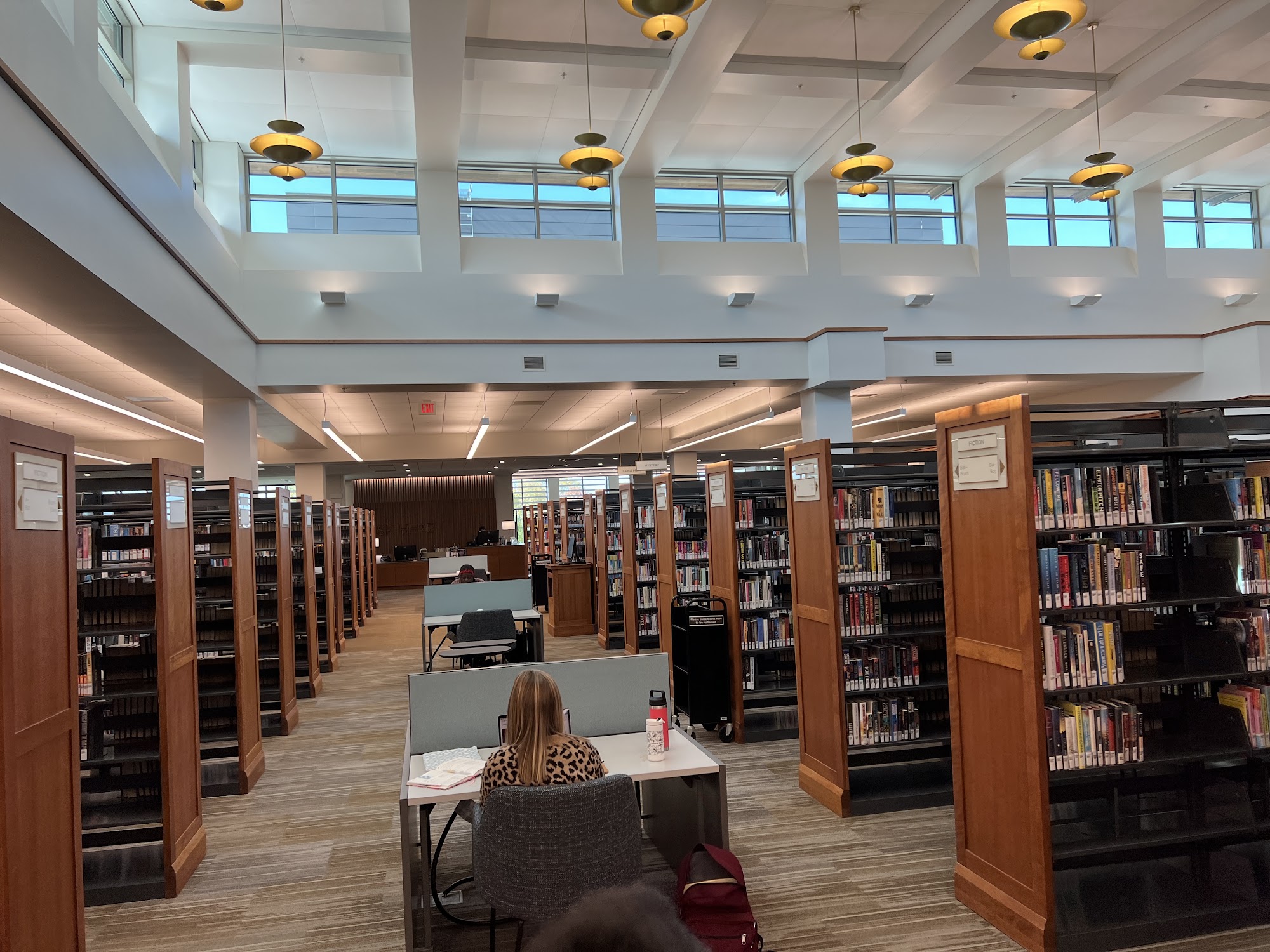 CARMEL CLAY PUBLIC LIBRARY - Carmel IN - Hours, Directions, Reviews ...