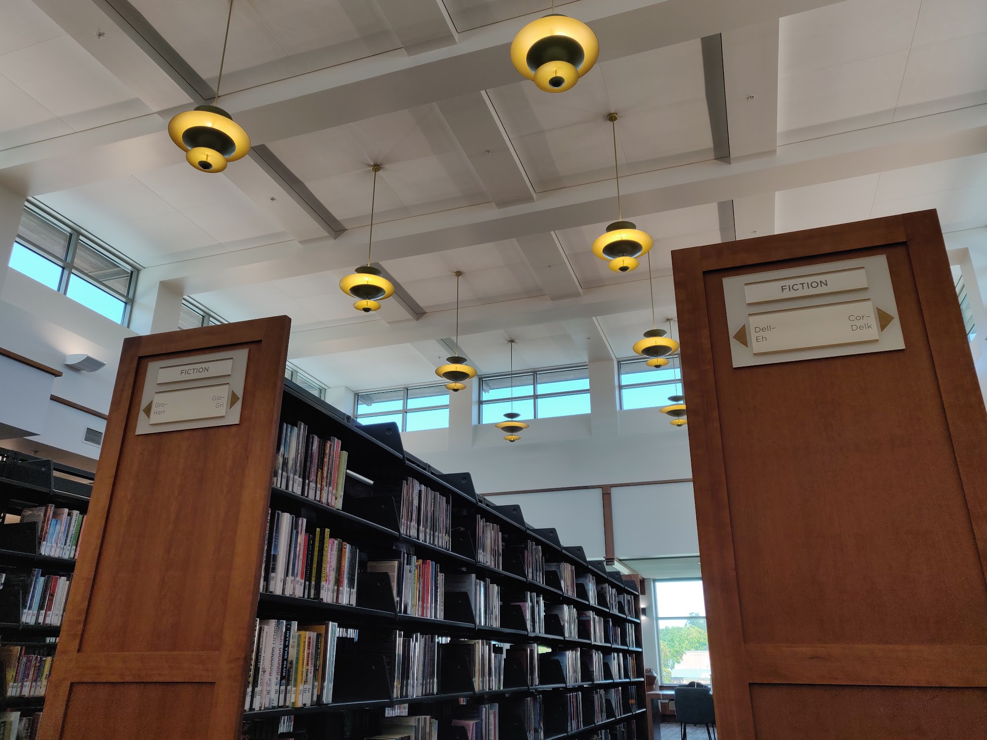 CARMEL CLAY PUBLIC LIBRARY - Carmel IN - Hours, Directions, Reviews ...