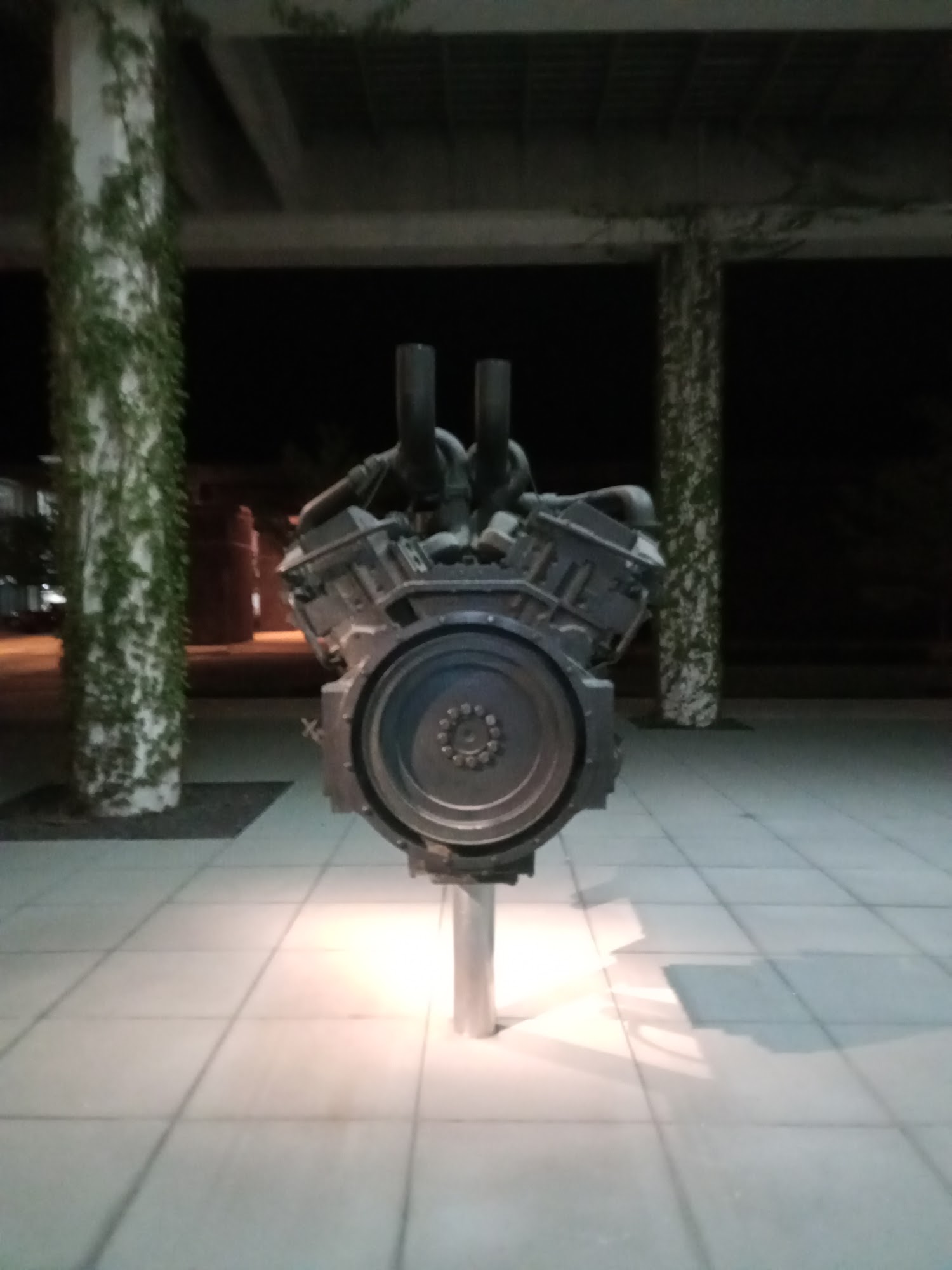 CUMMINS COLUMBUS ENGINE PLANT - 500 Central Ave, Columbus IN - Hours ...