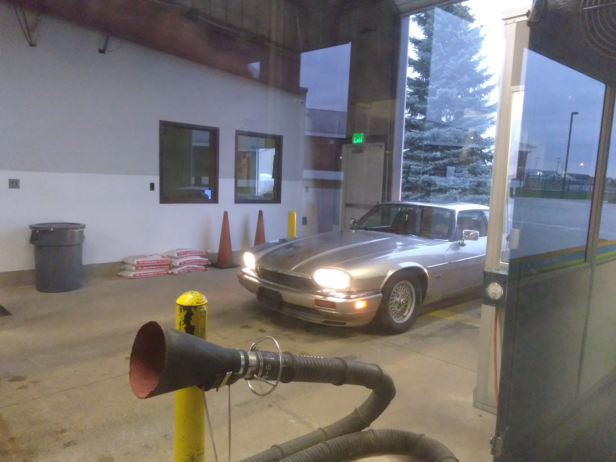 CLEAN AIR CAR CHECK - VEHICLE EMISSIONS - Crown Point IN - Hours ...