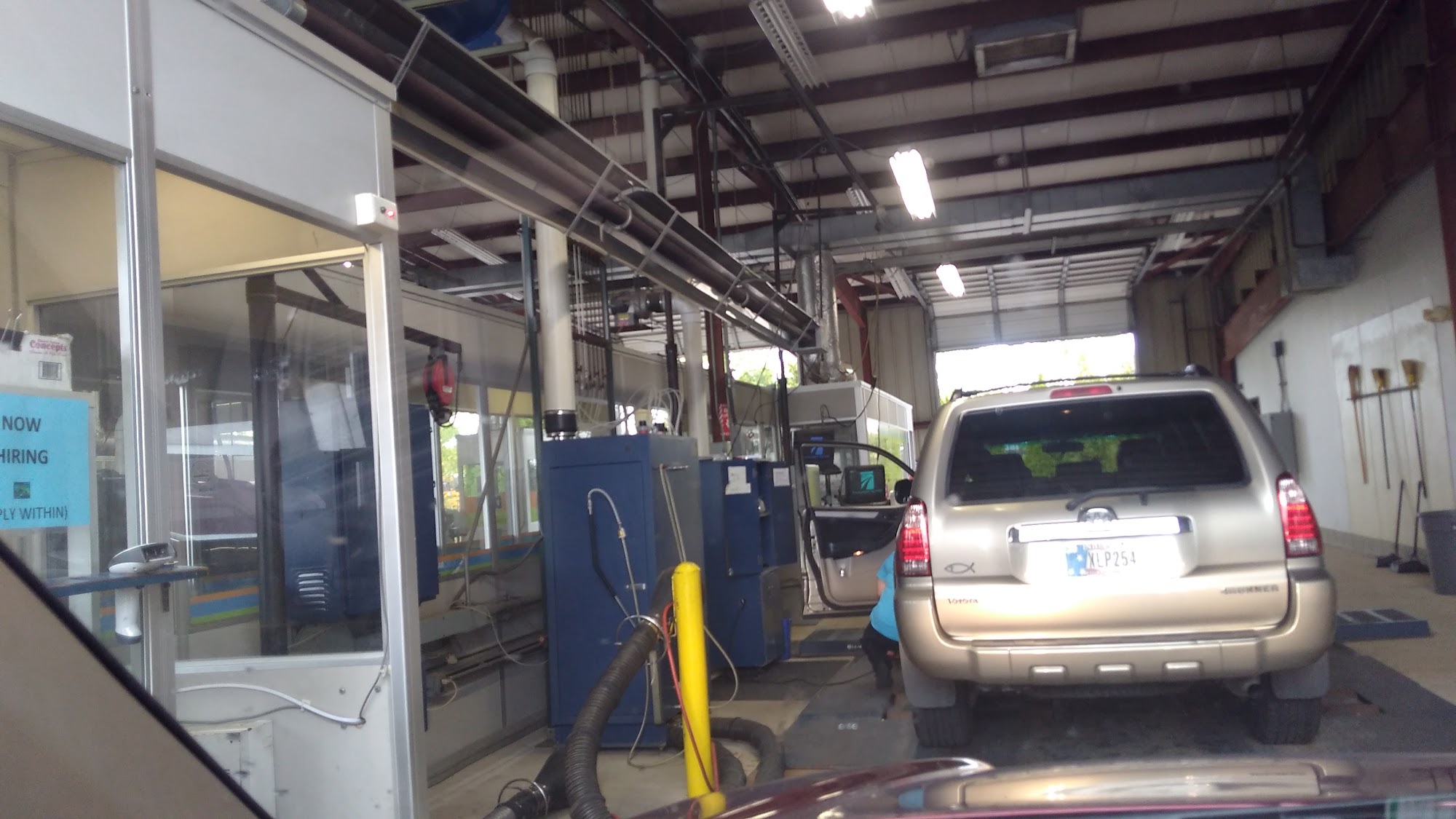 CLEAN AIR CAR CHECK - VEHICLE EMISSIONS - Crown Point IN - Hours ...