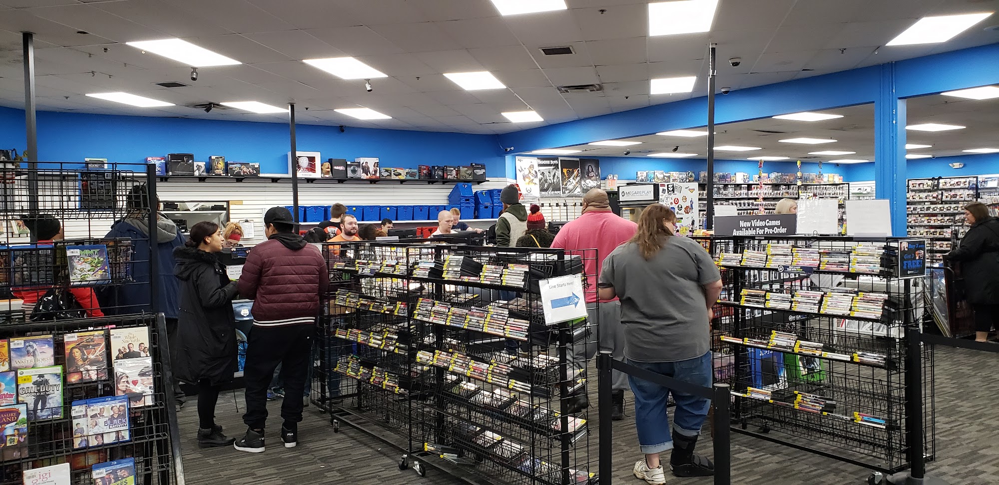 MEGA REPLAY - Fort Wayne IN - Hours, Directions, Reviews - Loc8NearMe