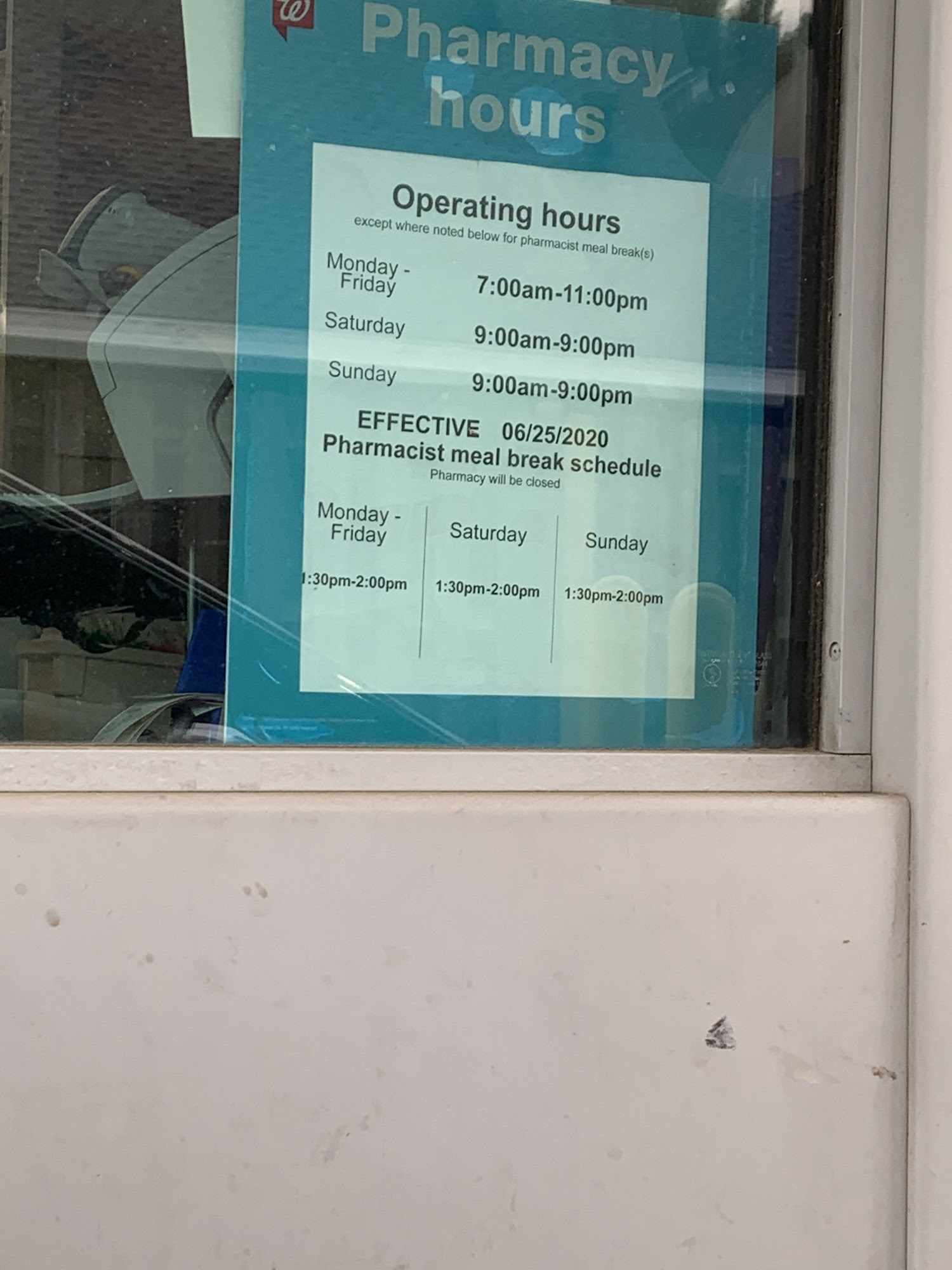 WALGREENS PHARMACY - 1225 E Ridge Rd, Griffith IN - Hours, Directions ...