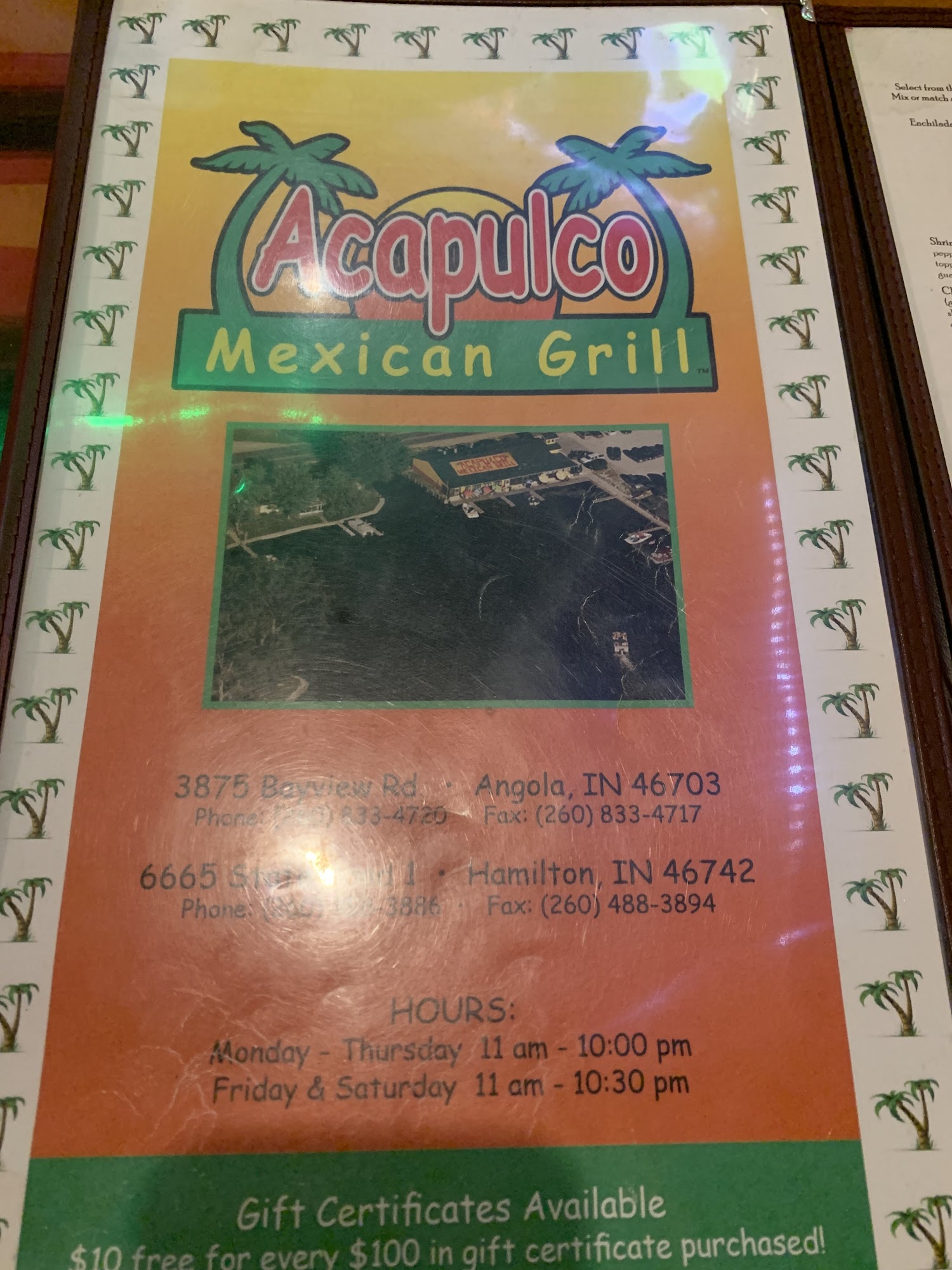 Costa Luna Restaurante Mexicano, Hamilton - Menu, Reviews (49), Photos ...