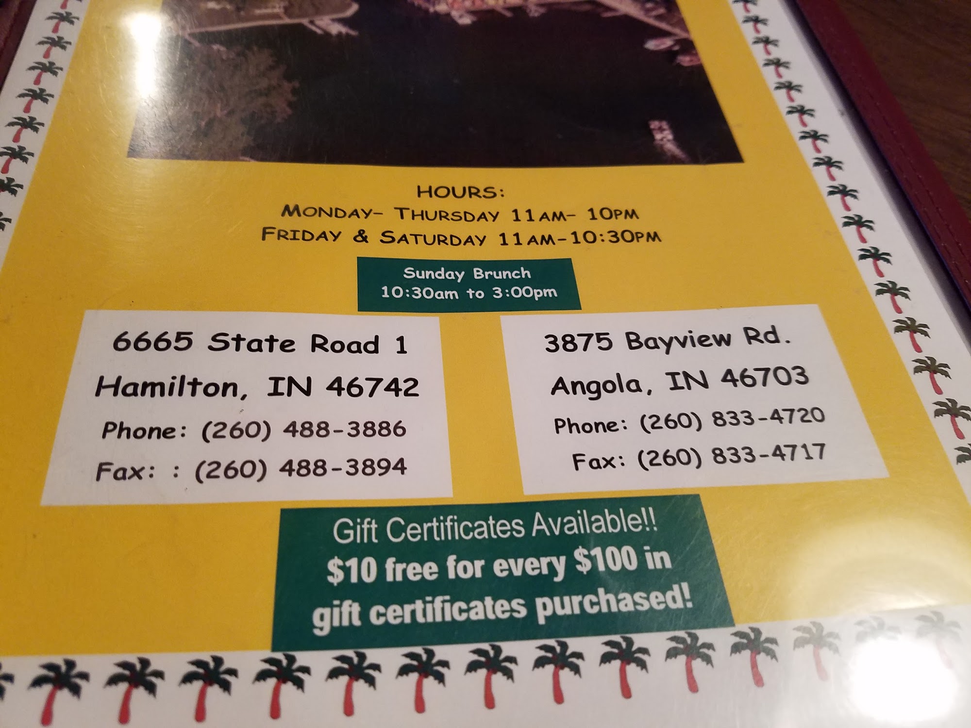 Costa Luna Restaurante Mexicano, Hamilton - Menu, Reviews (50), Photos ...