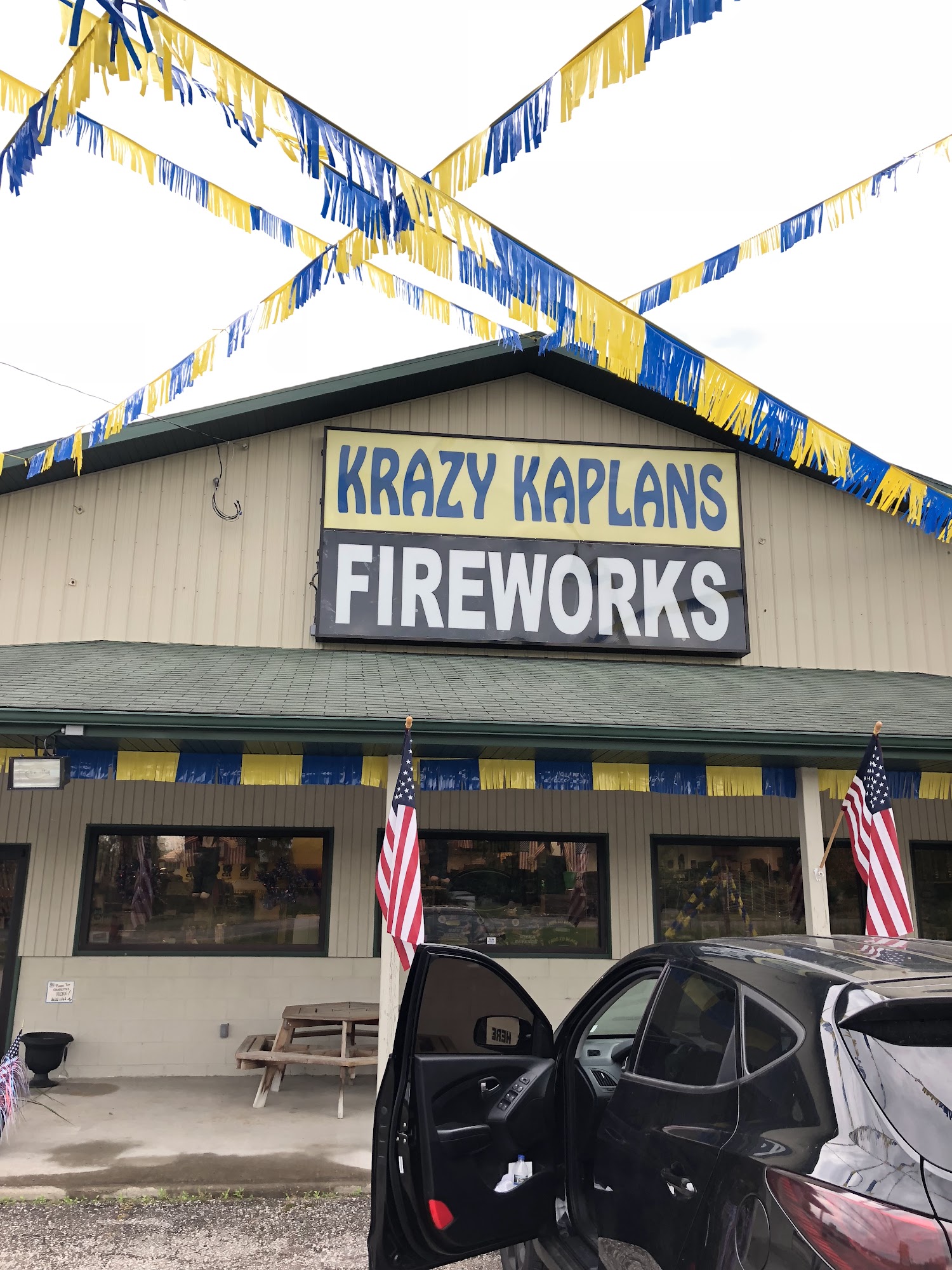 KRAZY KAPLANS FIREWORKS - Hammond IN - Hours, Directions, Reviews ...