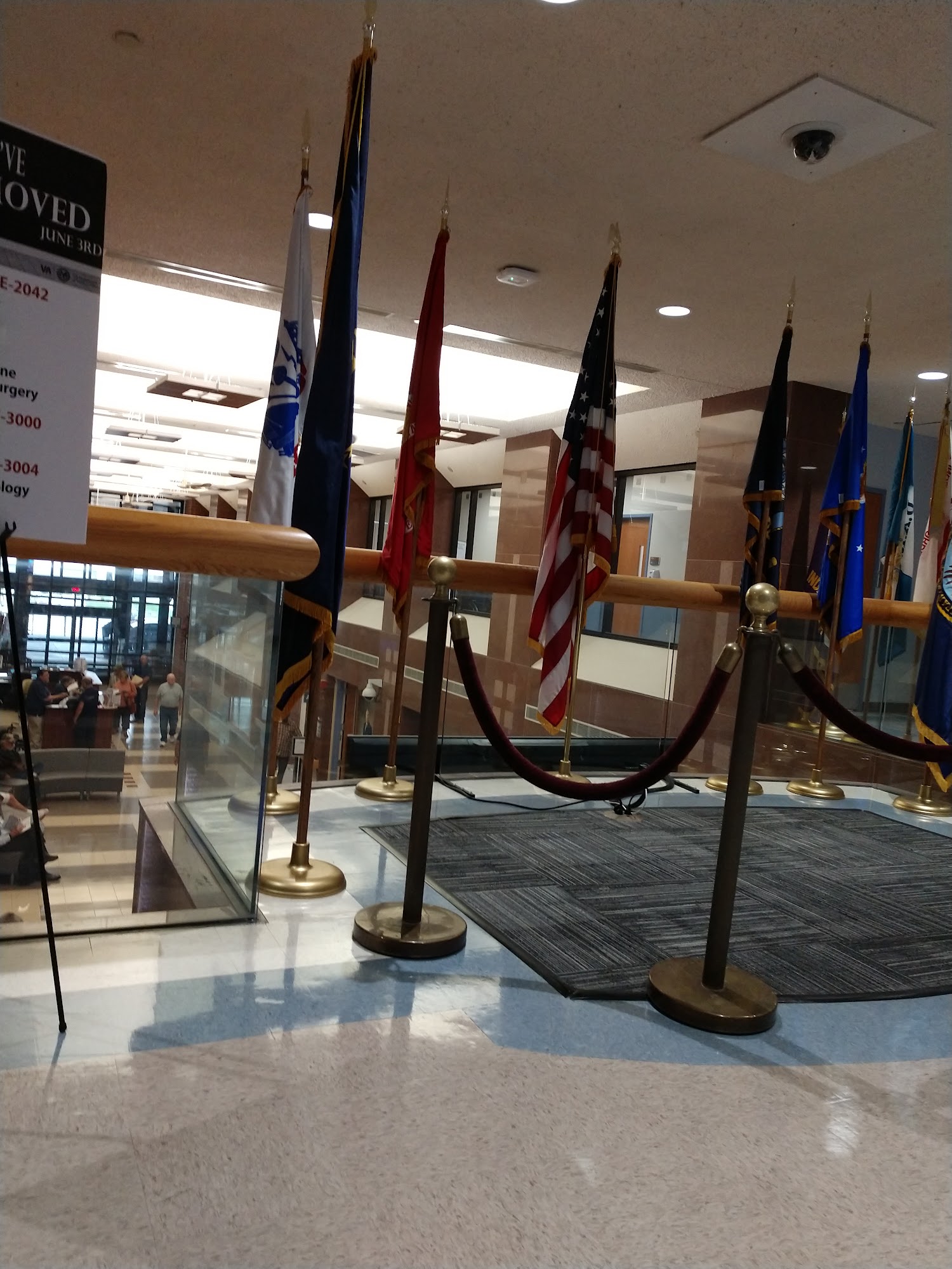 ROUDEBUSH VA MEDICAL CENTER - Indianapolis IN - Hours, Directions ...