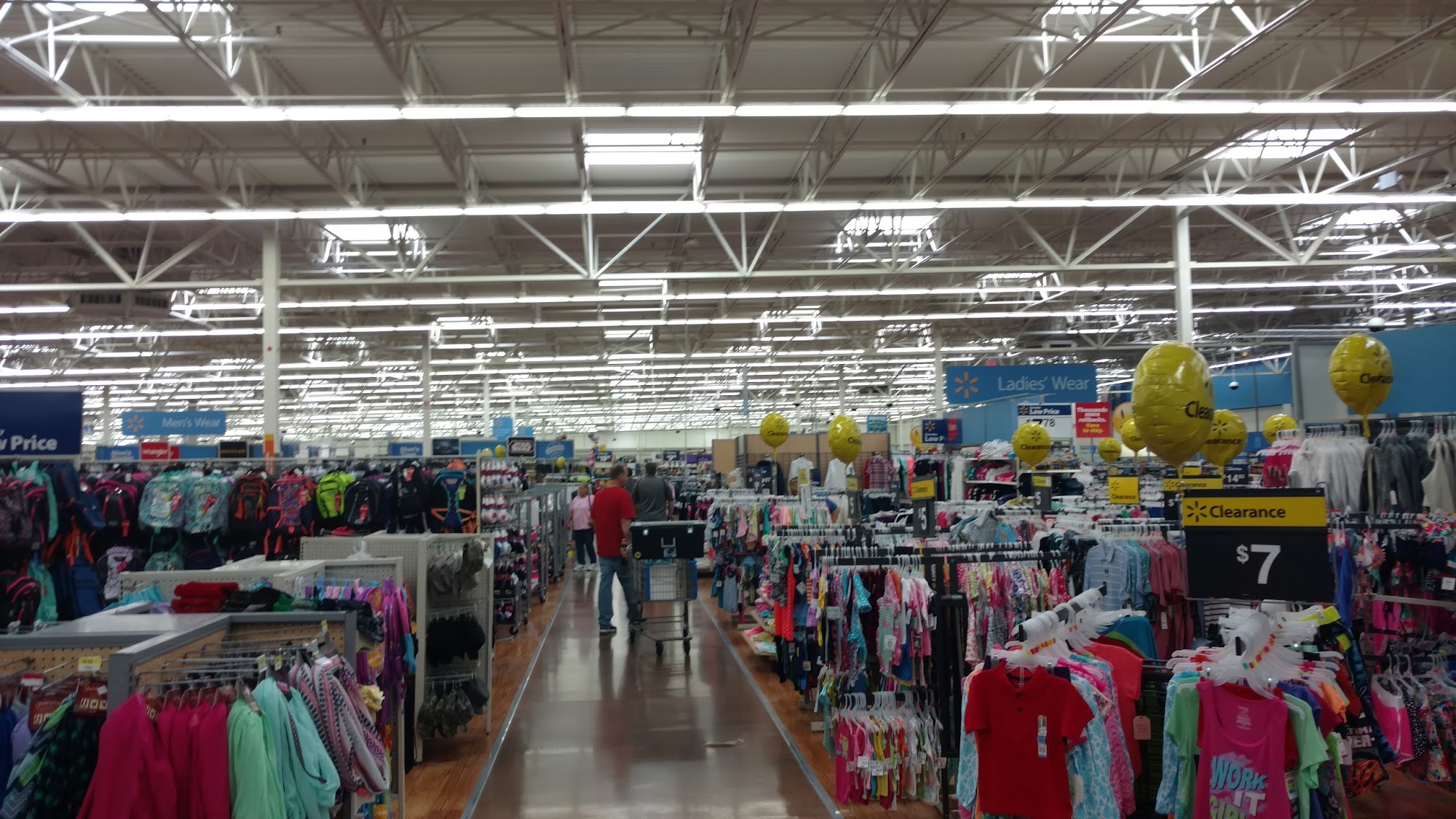 WALMART SUPERCENTER - 4650 S Emerson Ave, Indianapolis IN - Hours ...