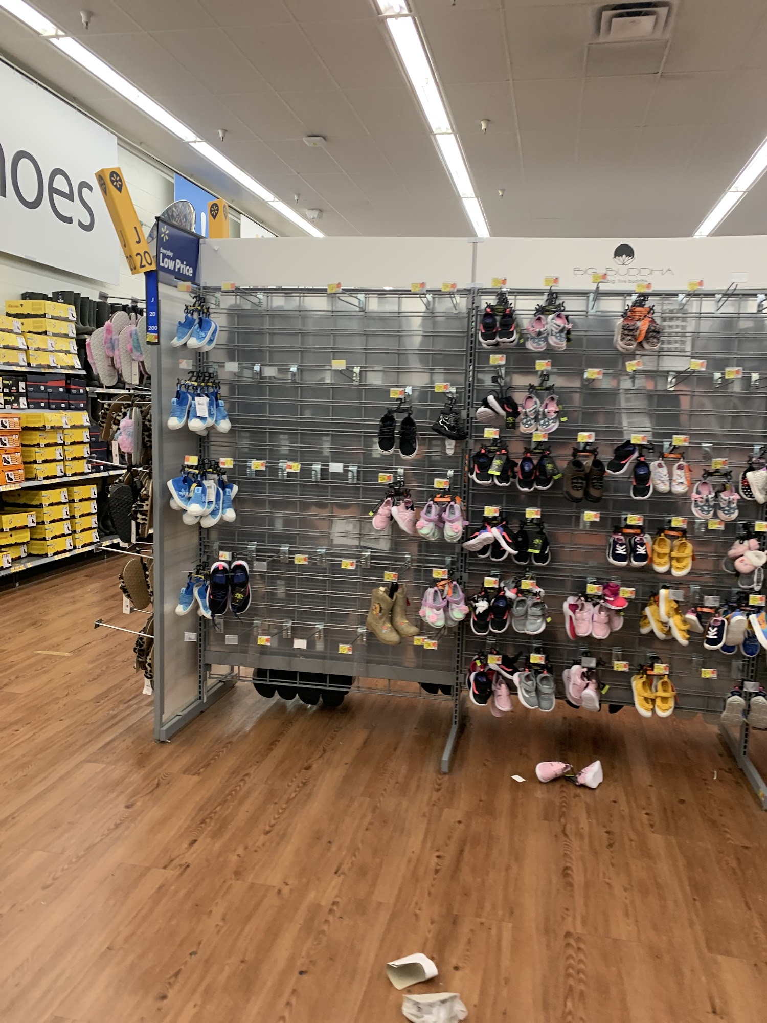 WALMART SUPERCENTER - 10617 E Washington St, Indianapolis IN - Hours ...